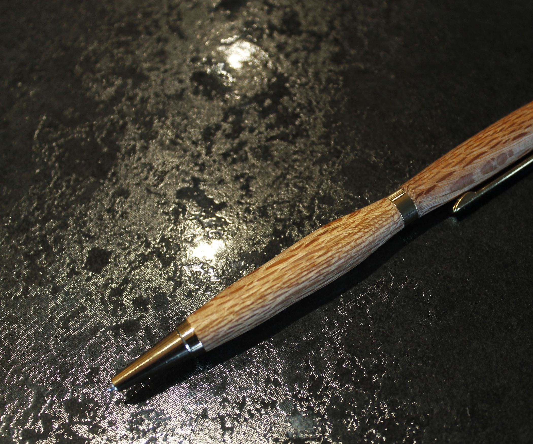 How to Make a Slimline Pen : 11 Steps (with Pictures) - Instructables