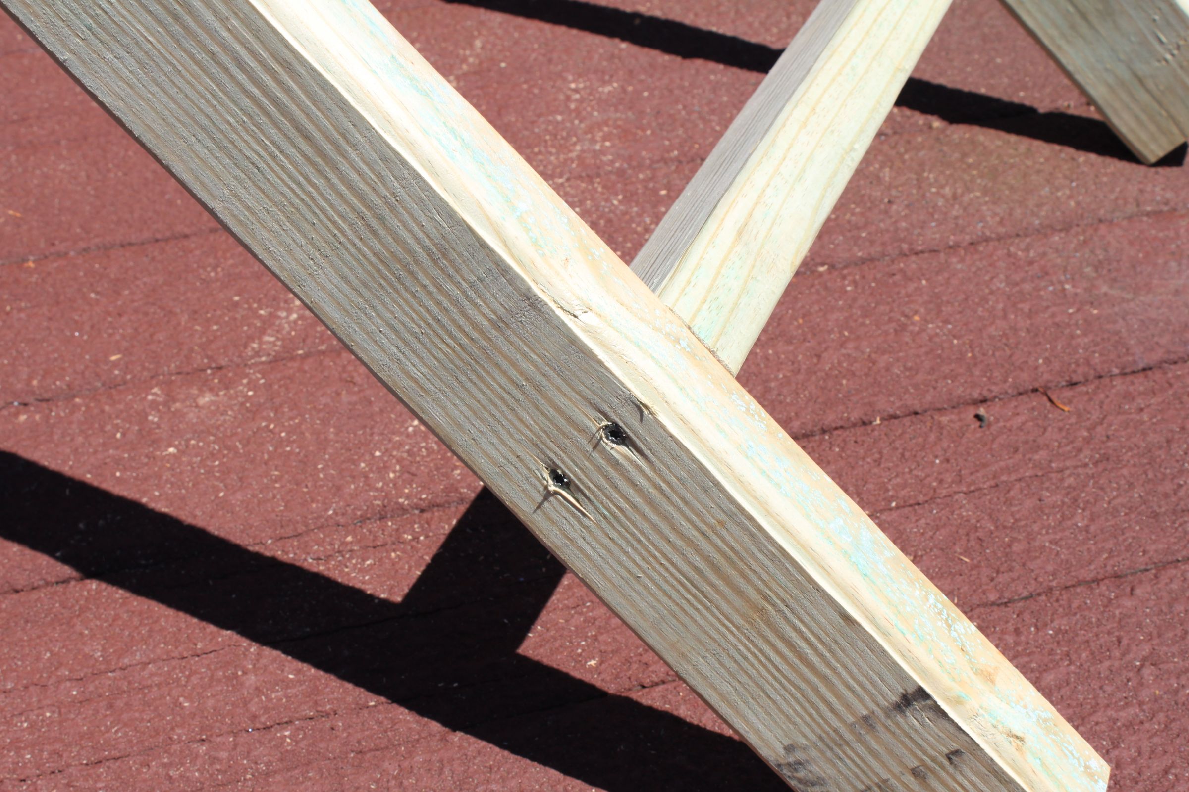 Ninja Warrior Quintuple Steps : 4 Steps (with Pictures) - Instructables