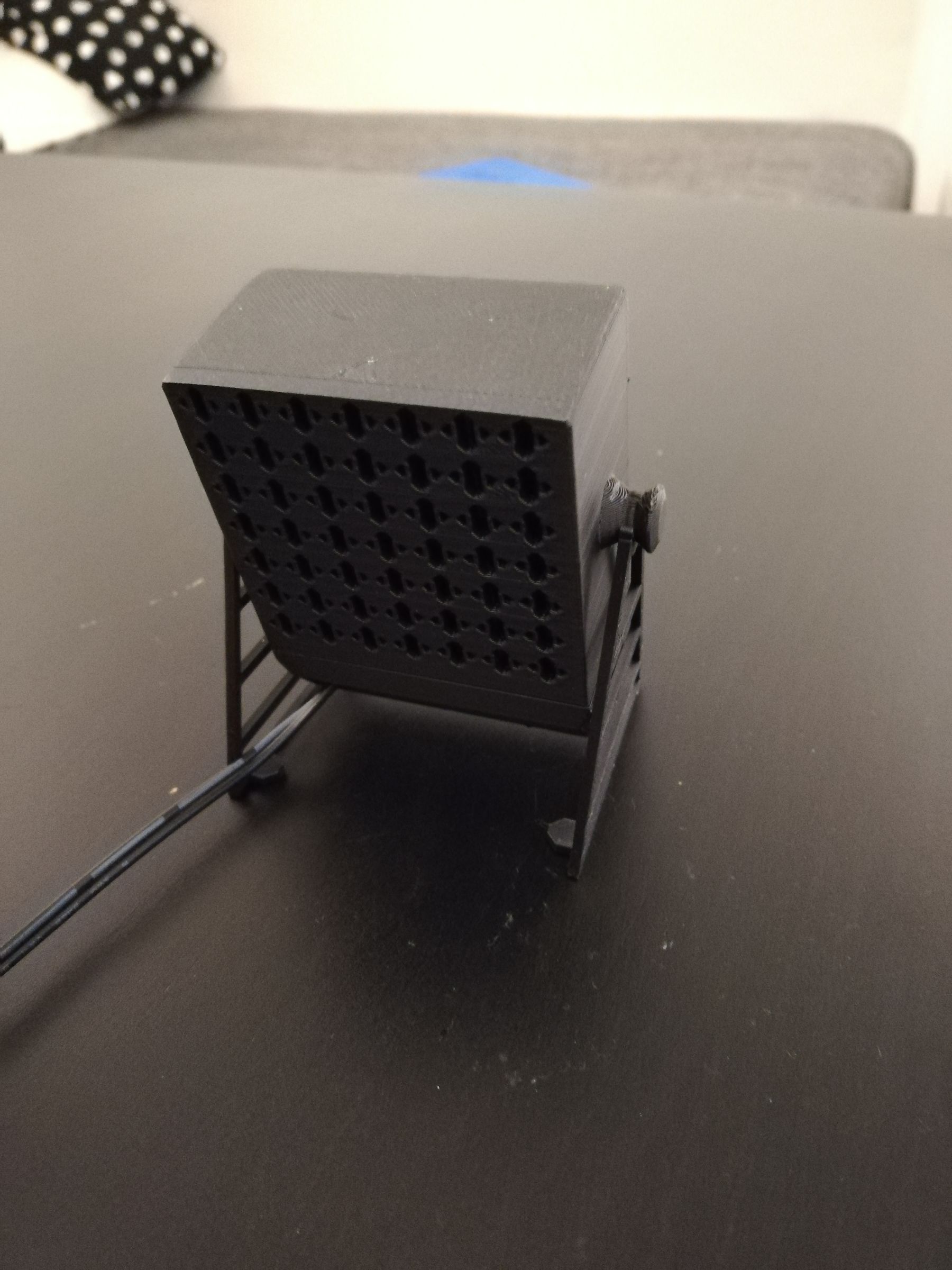 Darth Vader Shadow Casting Box : 5 Steps (with Pictures) - Instructables