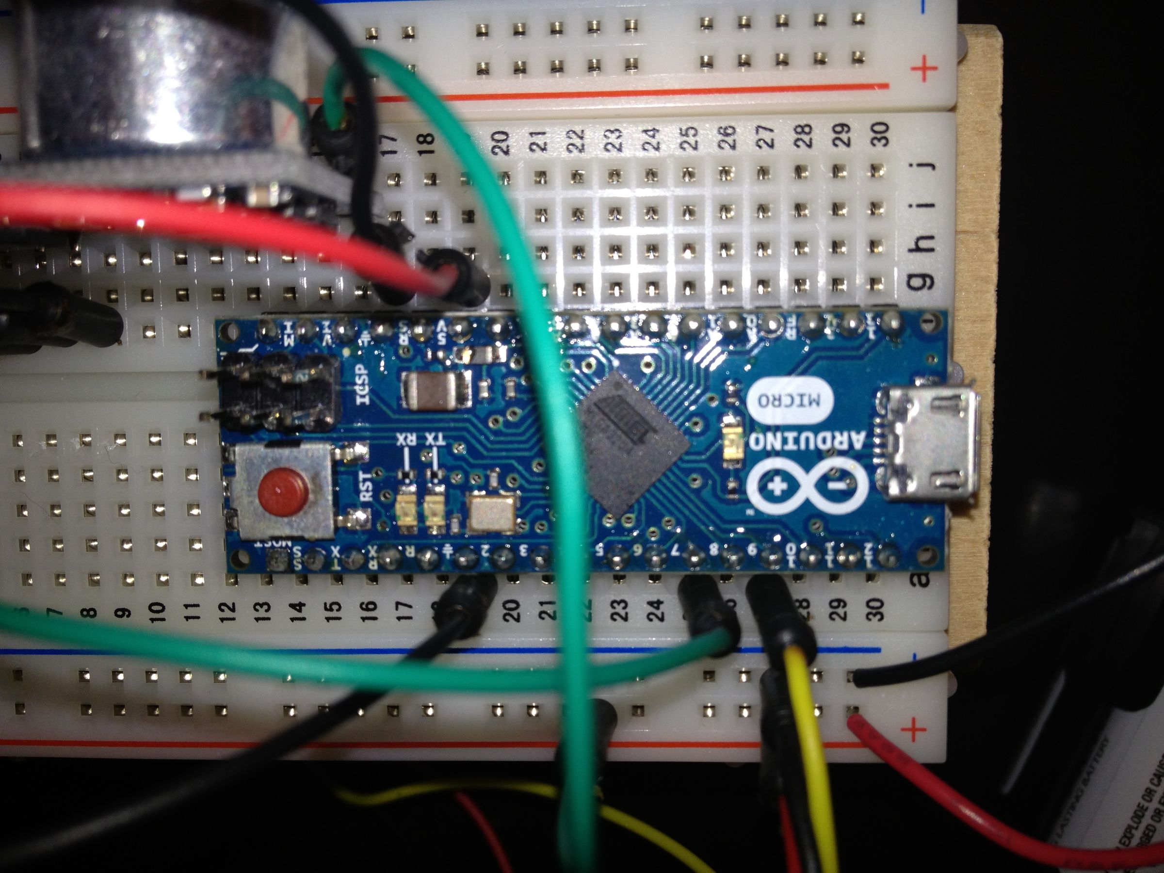 Arduino King Cobra Game : 5 Steps - Instructables