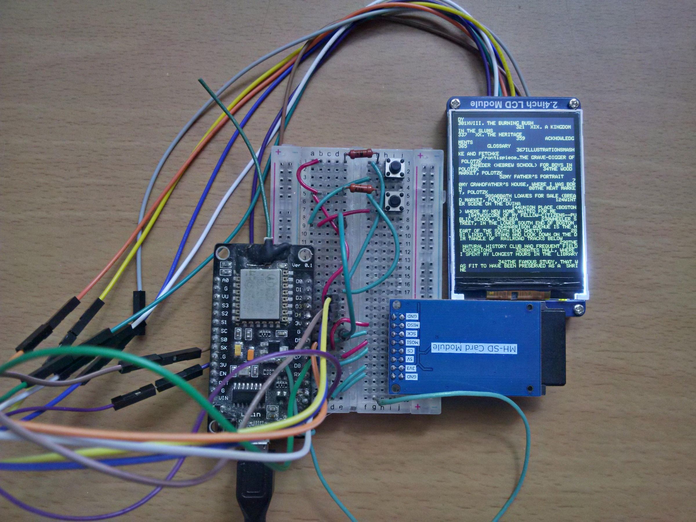 Encrypted-book Reader : 14 Steps - Instructables