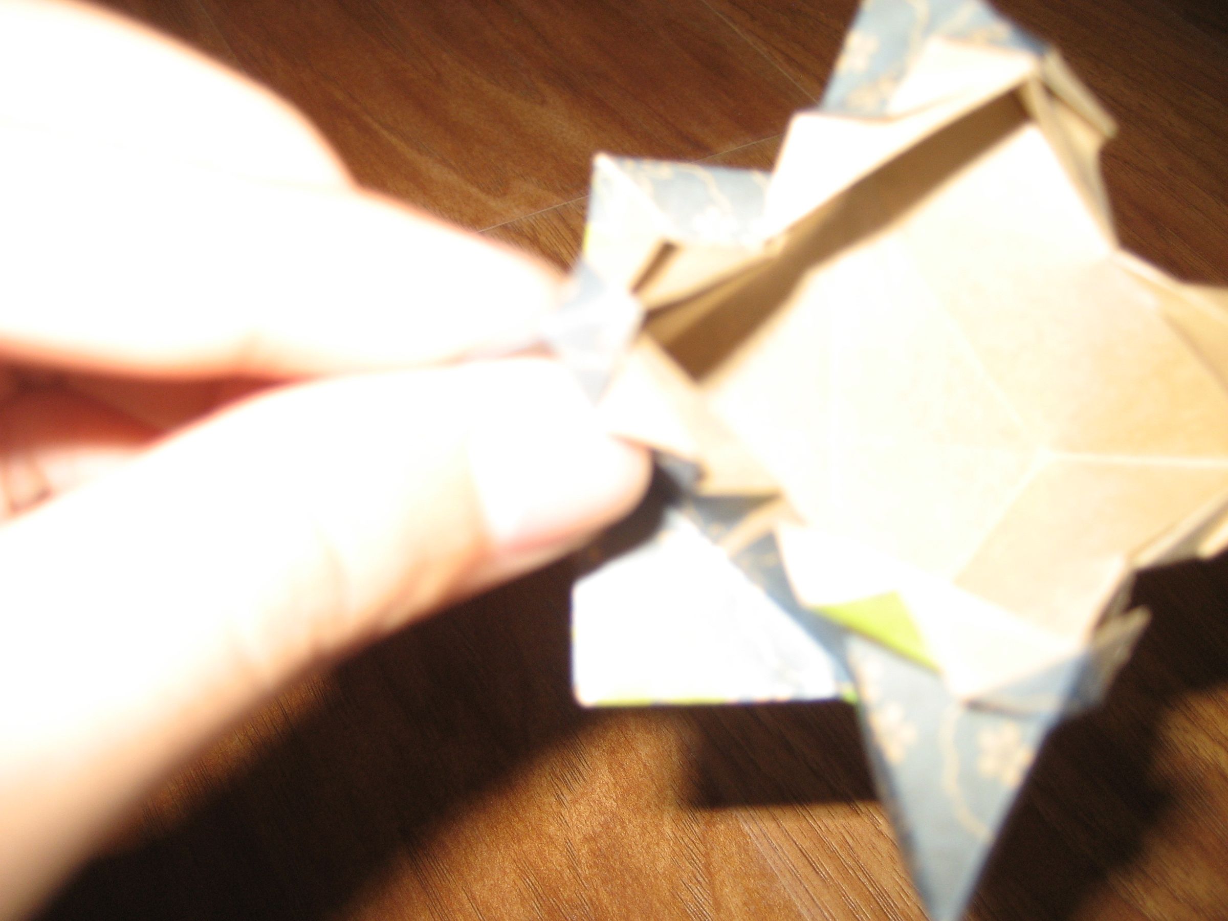 A Fancy Origami Box : 9 Steps - Instructables