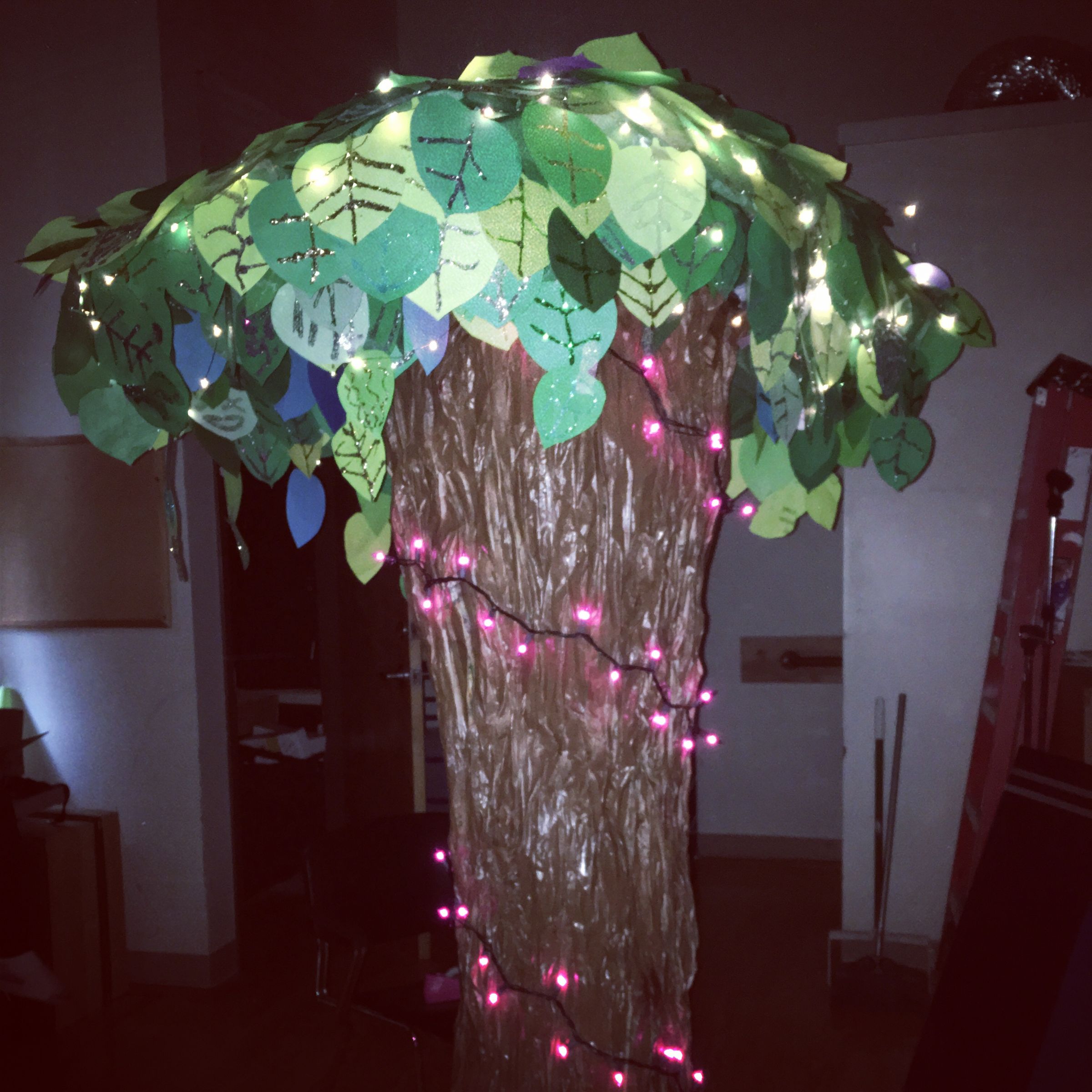 Light Up Party Tree : 6 Steps (with Pictures) - Instructables