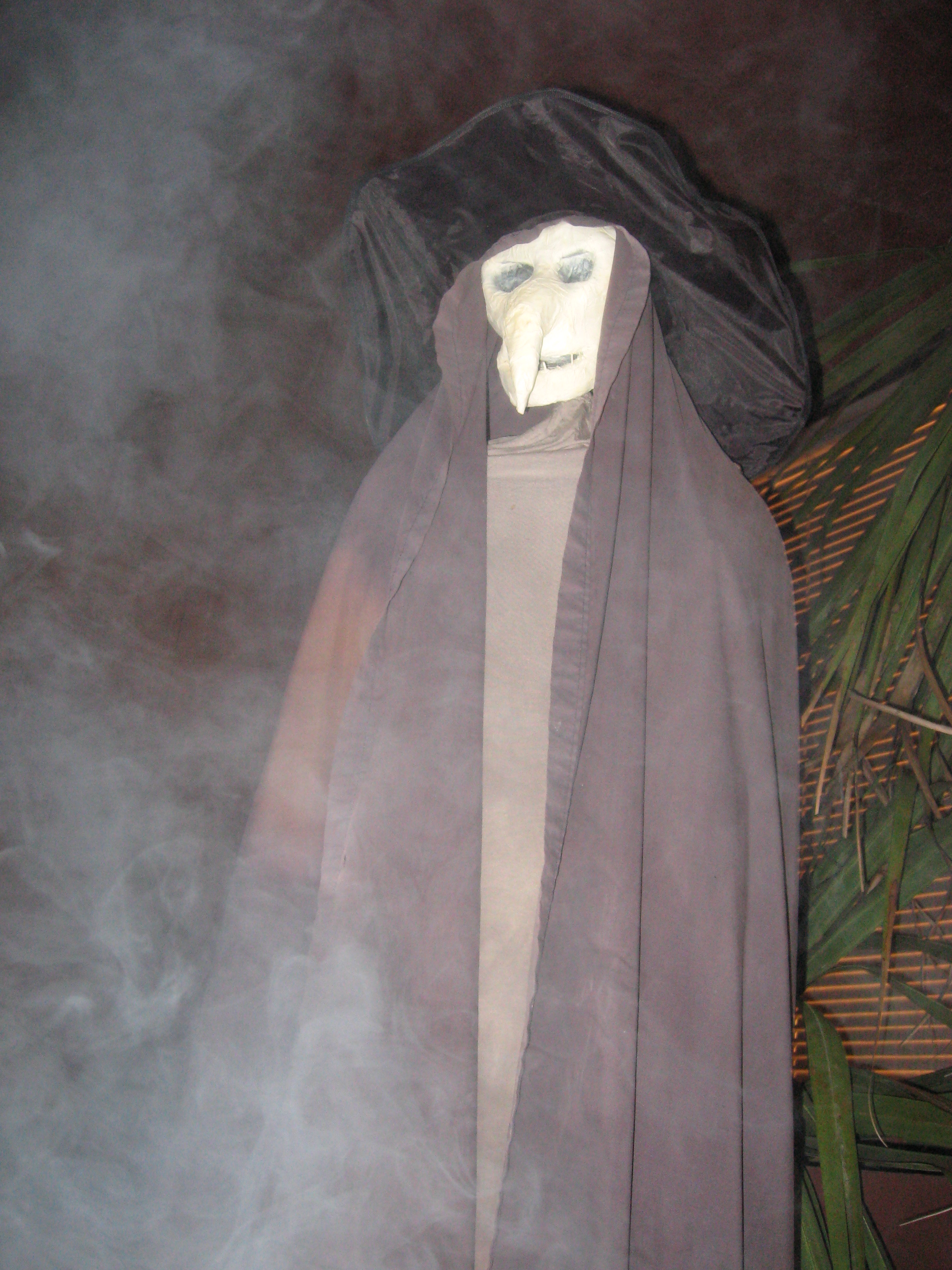 Building a Witch : 8 Steps (with Pictures) - Instructables