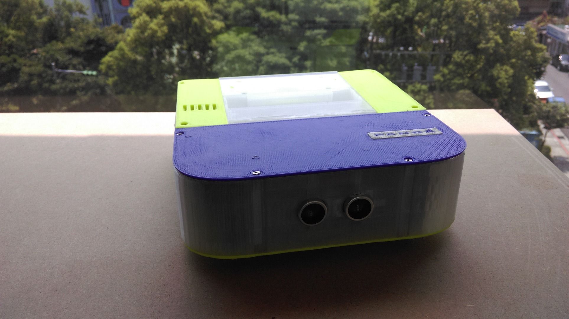 PANDA- THE ULTIMATE CLEANING ROBOT : 16 Steps (with Pictures ...