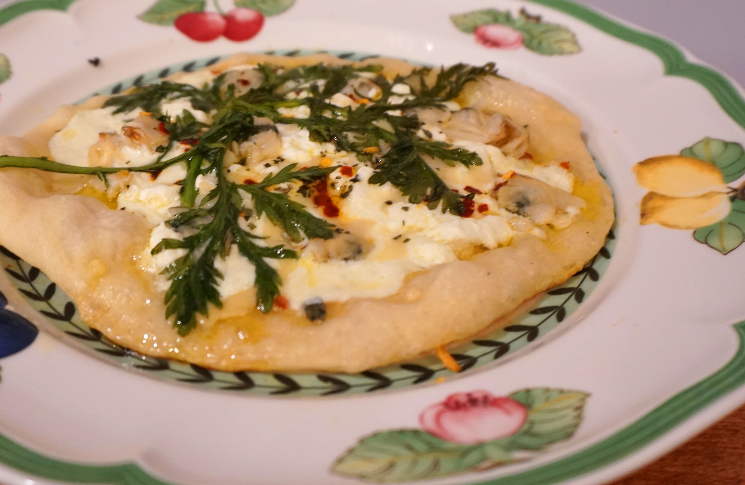 White Clam Pie With a Japanese Touch : 5 Steps (with Pictures ...