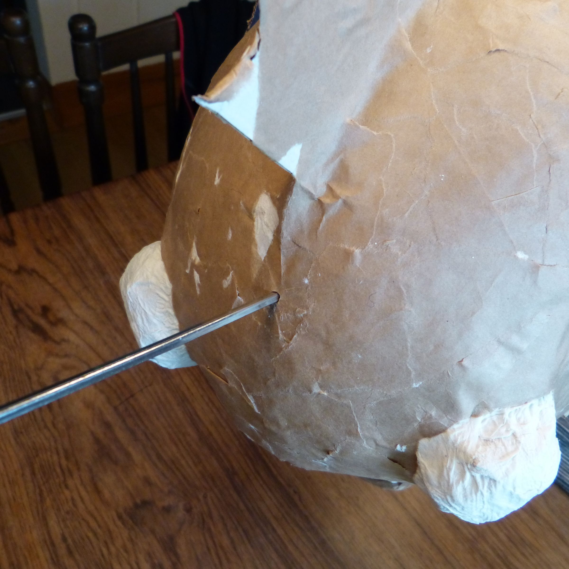 Angler Fish Pinata and Silly Blindfold : 21 Steps (with Pictures ...