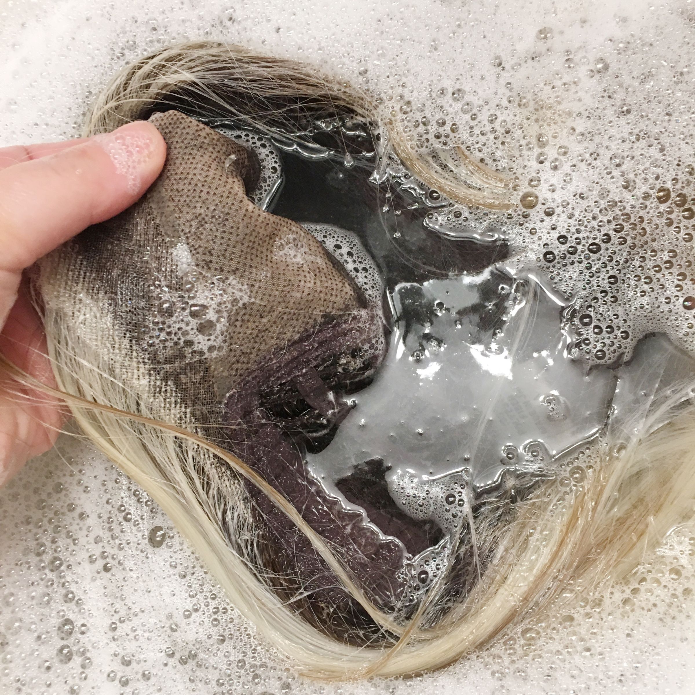 Caring for Your Wig : 6 Steps (with Pictures) - Instructables