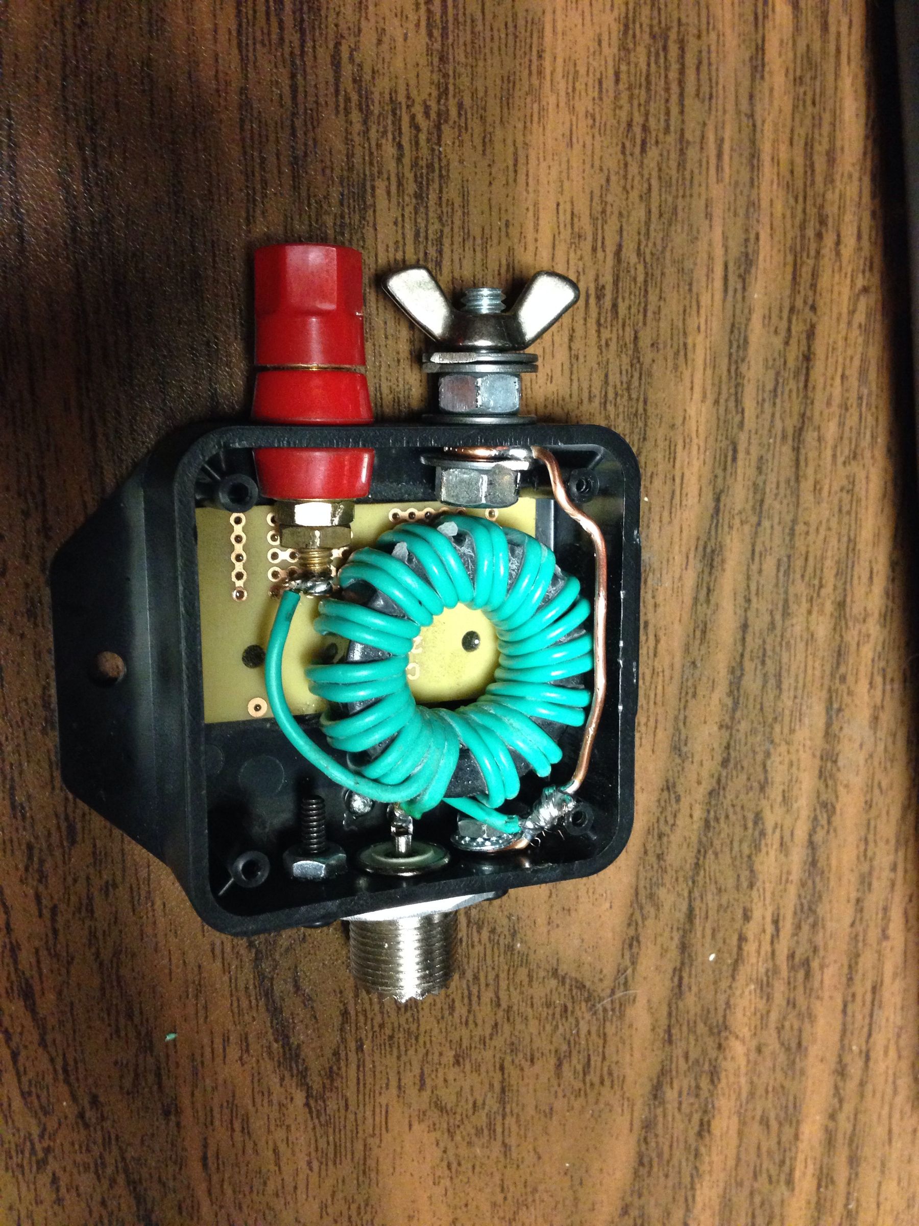 How to Make a Balun or Unun : 3 Steps - Instructables