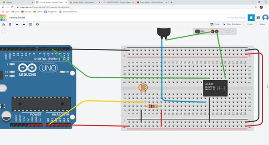 Arduino Light Intensity Lamp : 3 Steps - Instructables