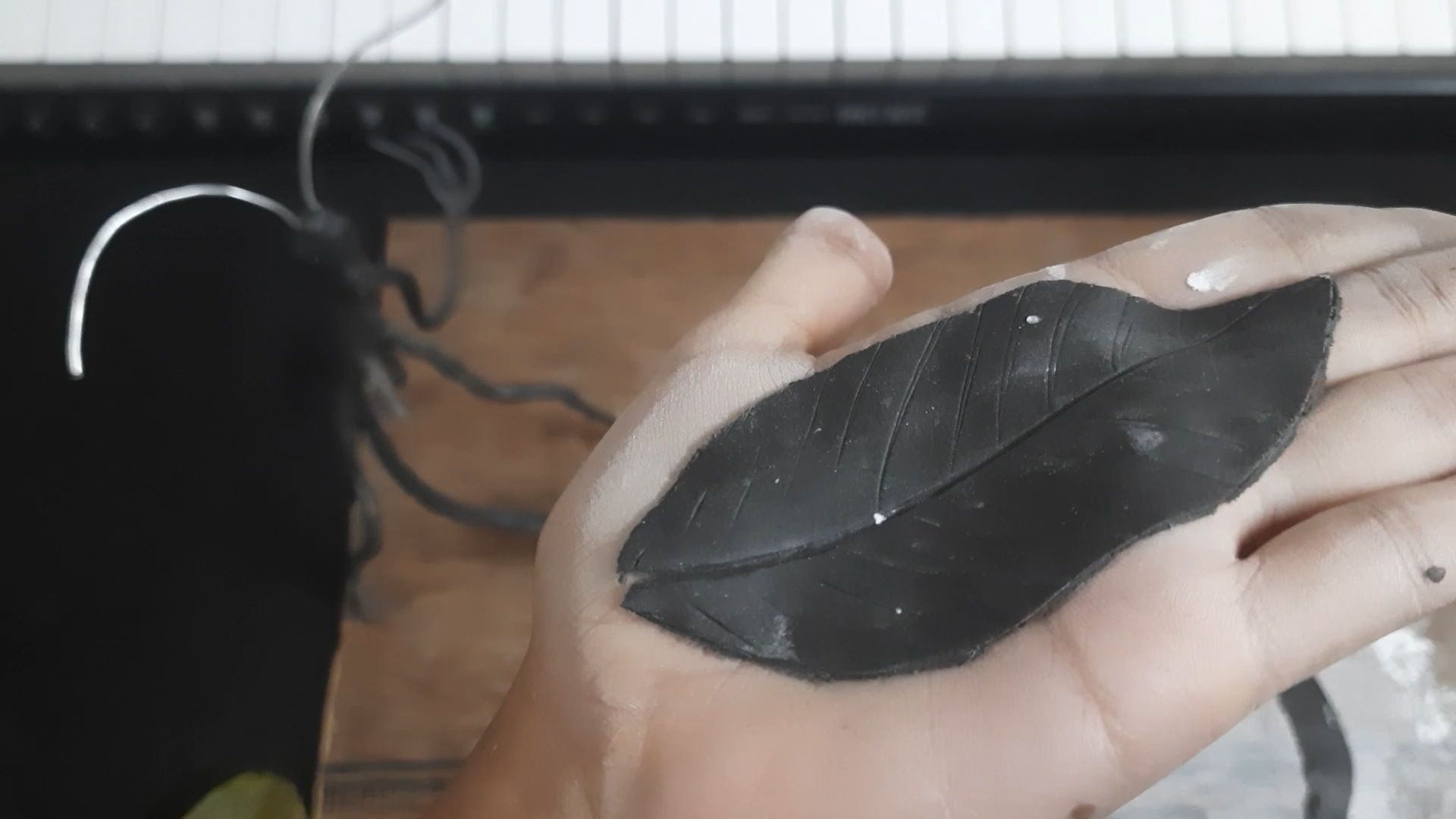 Sculpting Pickett the Bowtruckle Pen Stand : 9 Steps (with Pictures ...