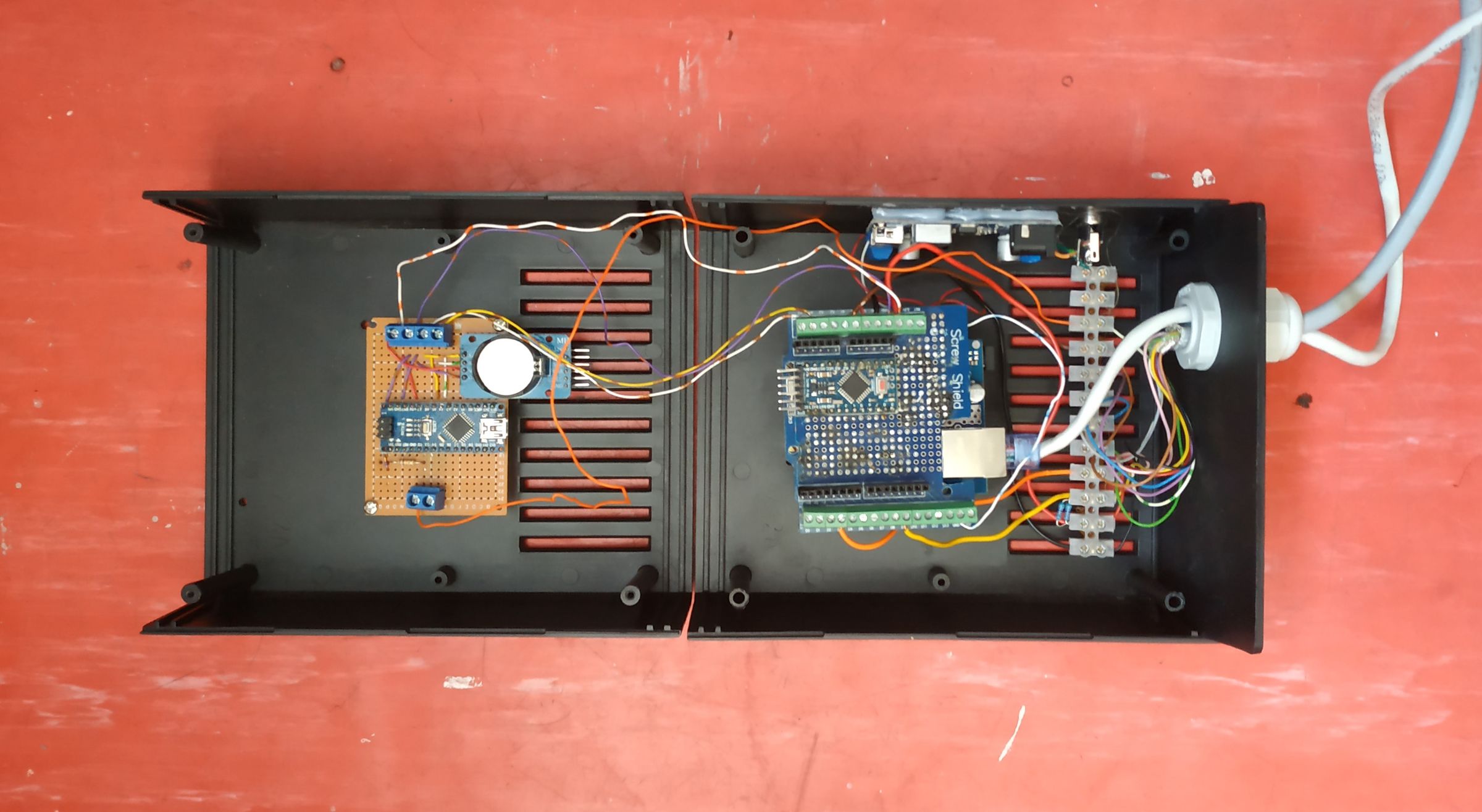 Arduino Weathercloud Weather Station : 16 Steps (with Pictures ...