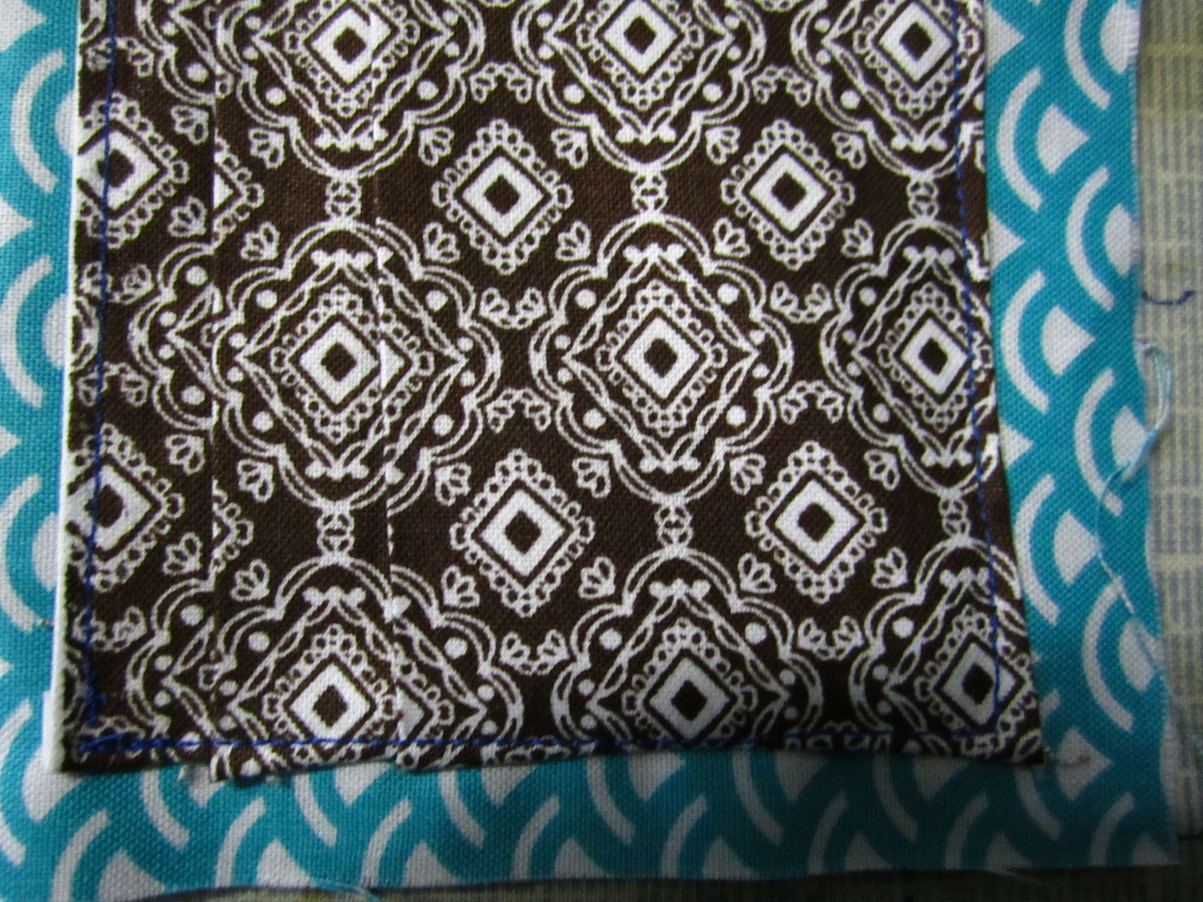 Fabric Wallet : 7 Steps - Instructables