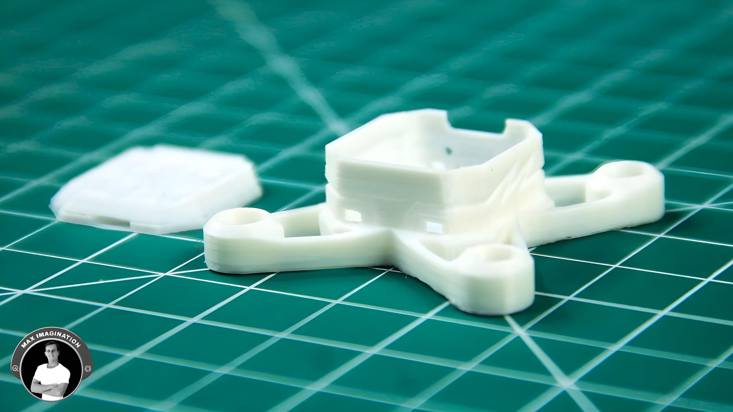 Build the Smallest ESP32 Drone You Can Fly With Your Phone! (ESP-FLY ...