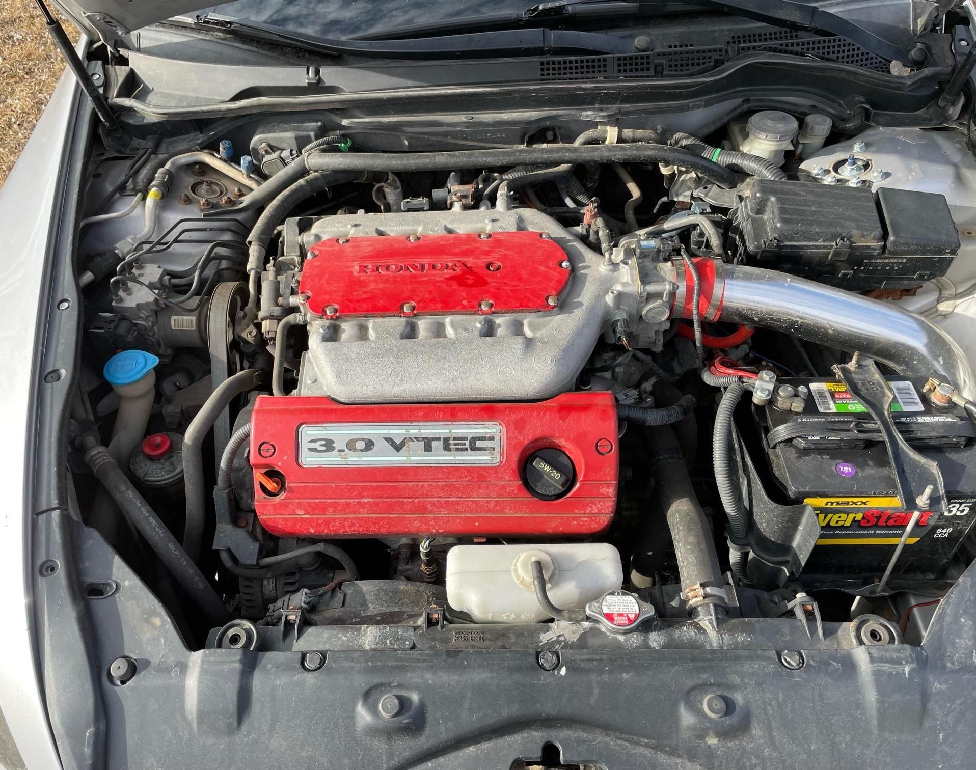 Oil Change : 4 Steps - Instructables