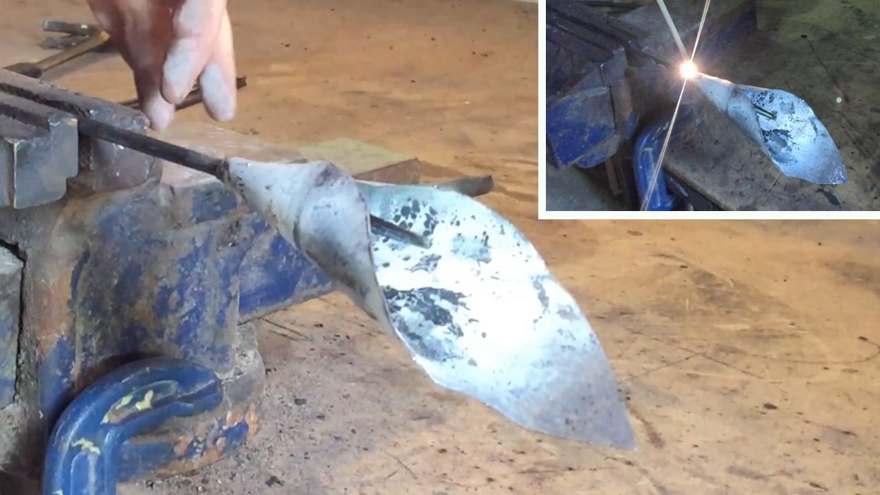 How to Make Metal Flowers : 14 Steps (with Pictures) - Instructables