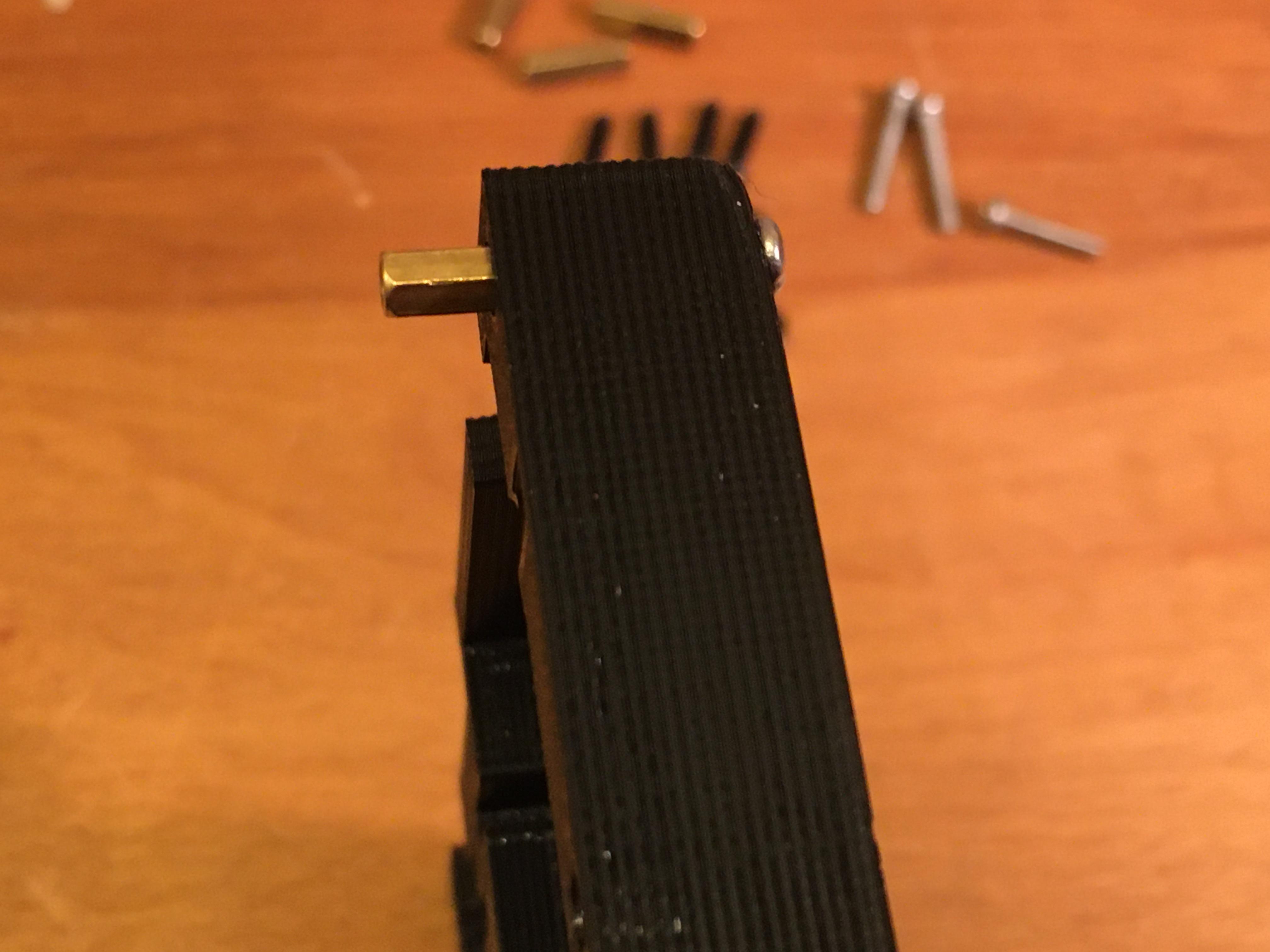 3D Printed Arduino Based Robotic Arm : 39 Steps (with Pictures ...