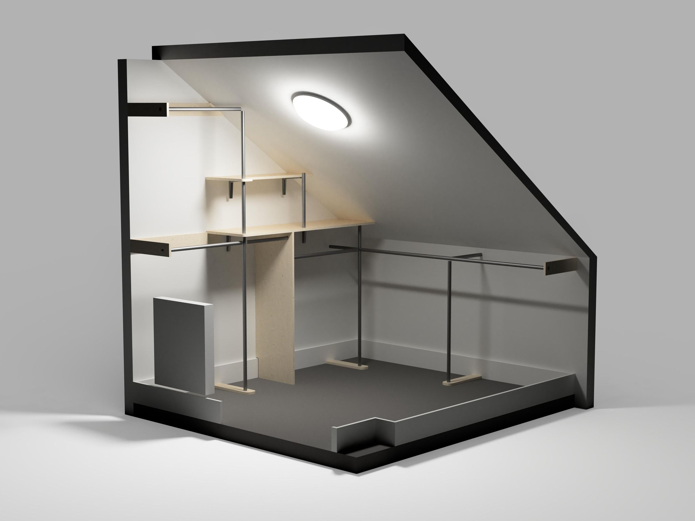 DIY Walk-in Robe : 12 Steps (with Pictures) - Instructables