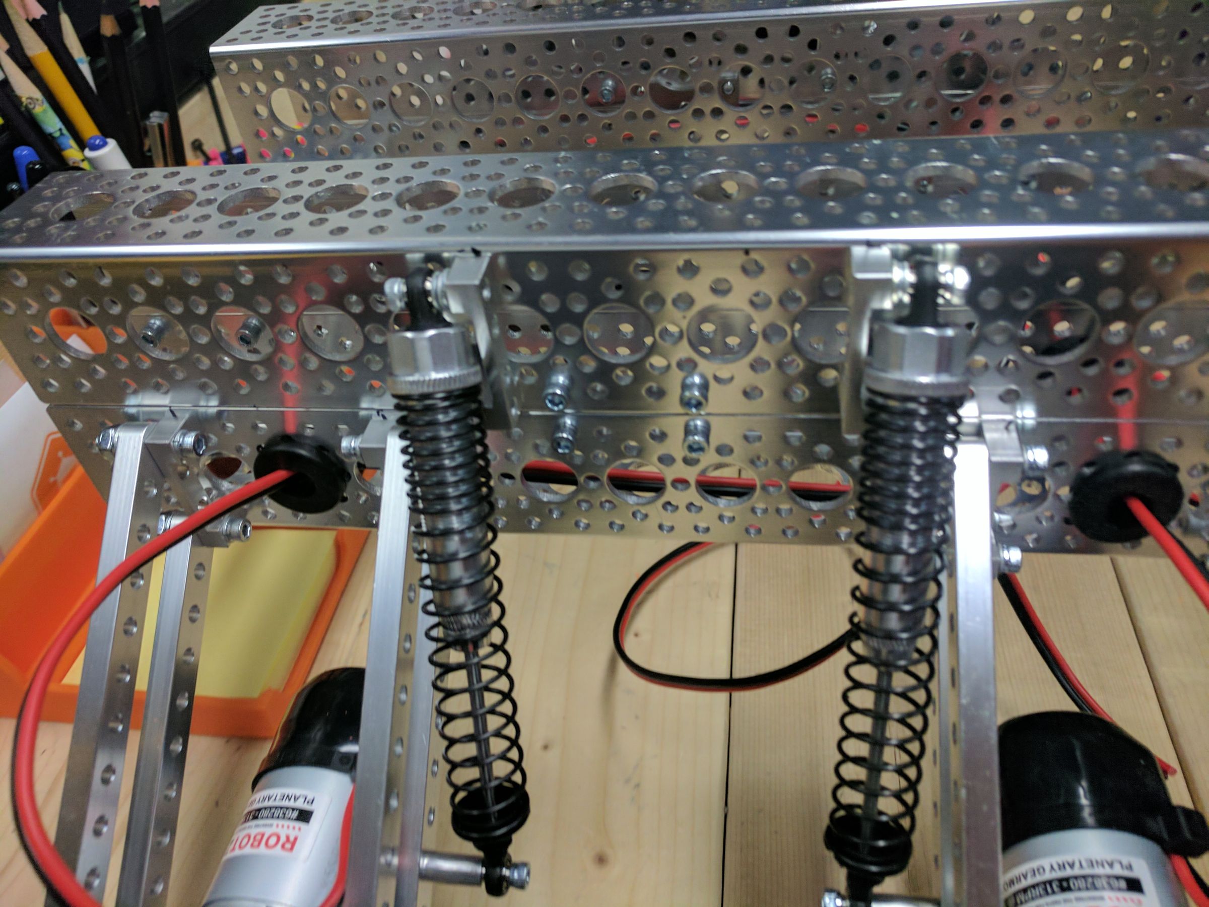 YAAR - Yet Another Autonomous Robot : 8 Steps (with Pictures ...
