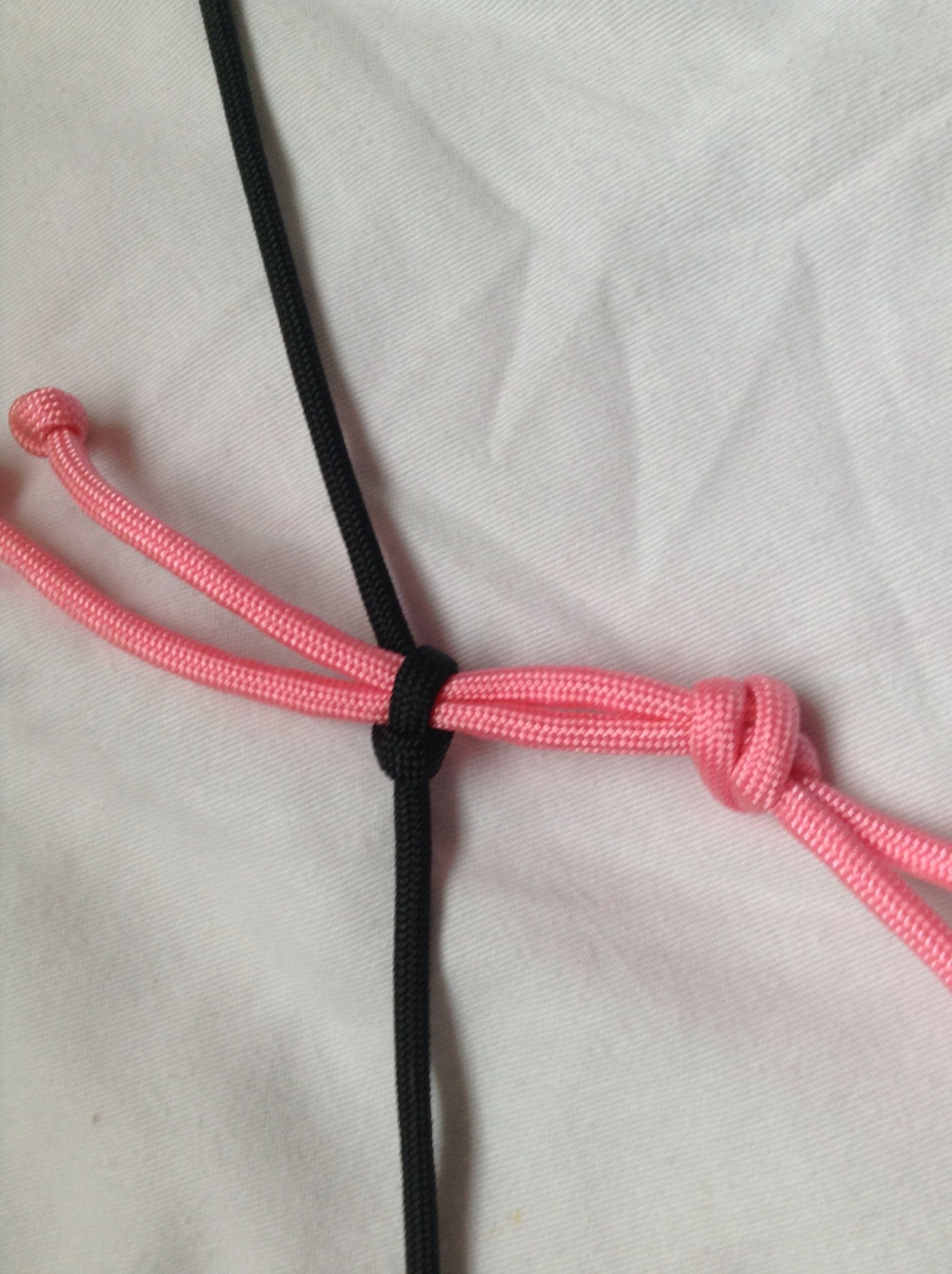 How to Make Paracord People : 5 Steps - Instructables