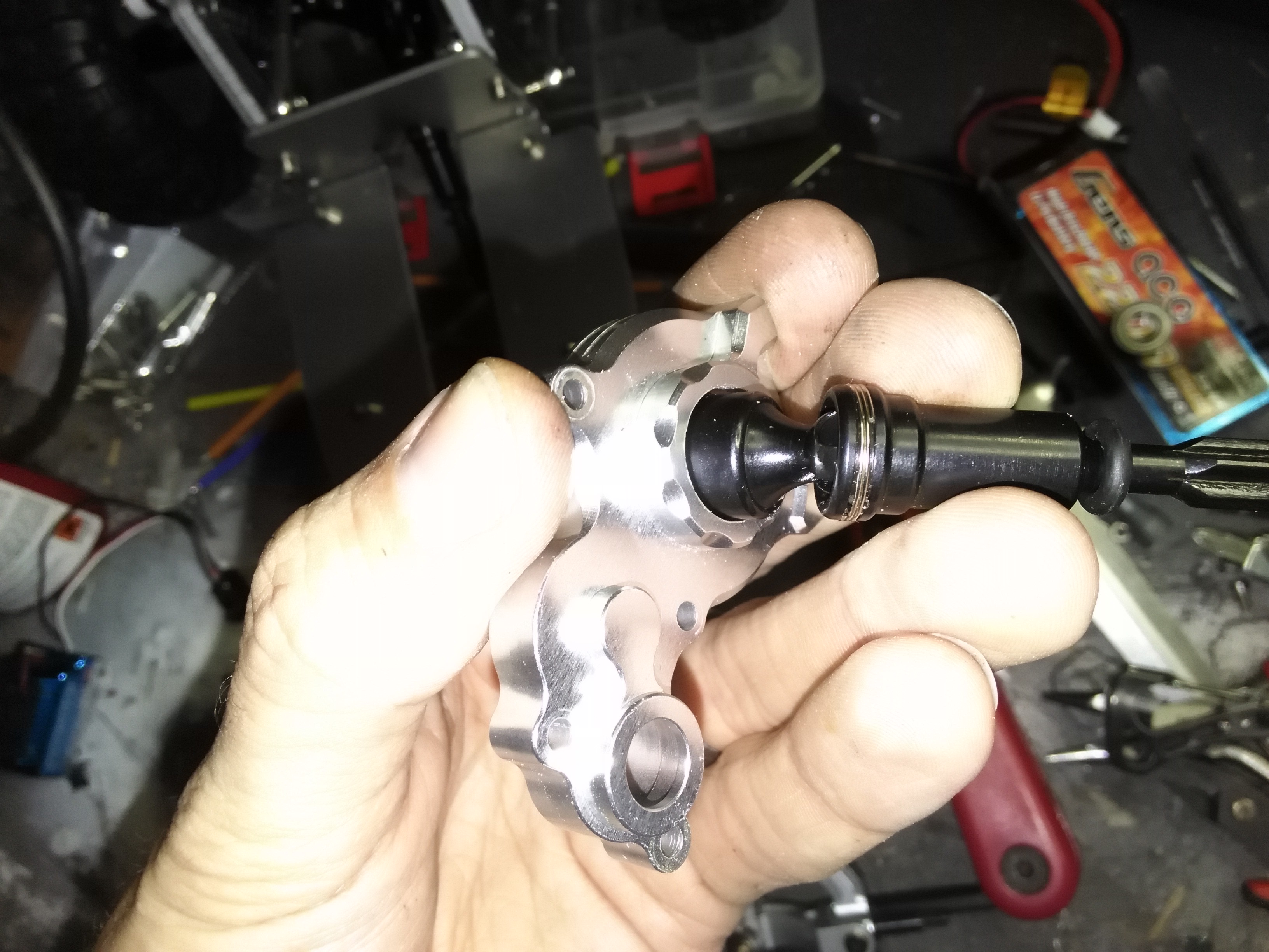 Scratch Build an RC Car With CAD and Rapid Prototyping : 13 Steps (with ...