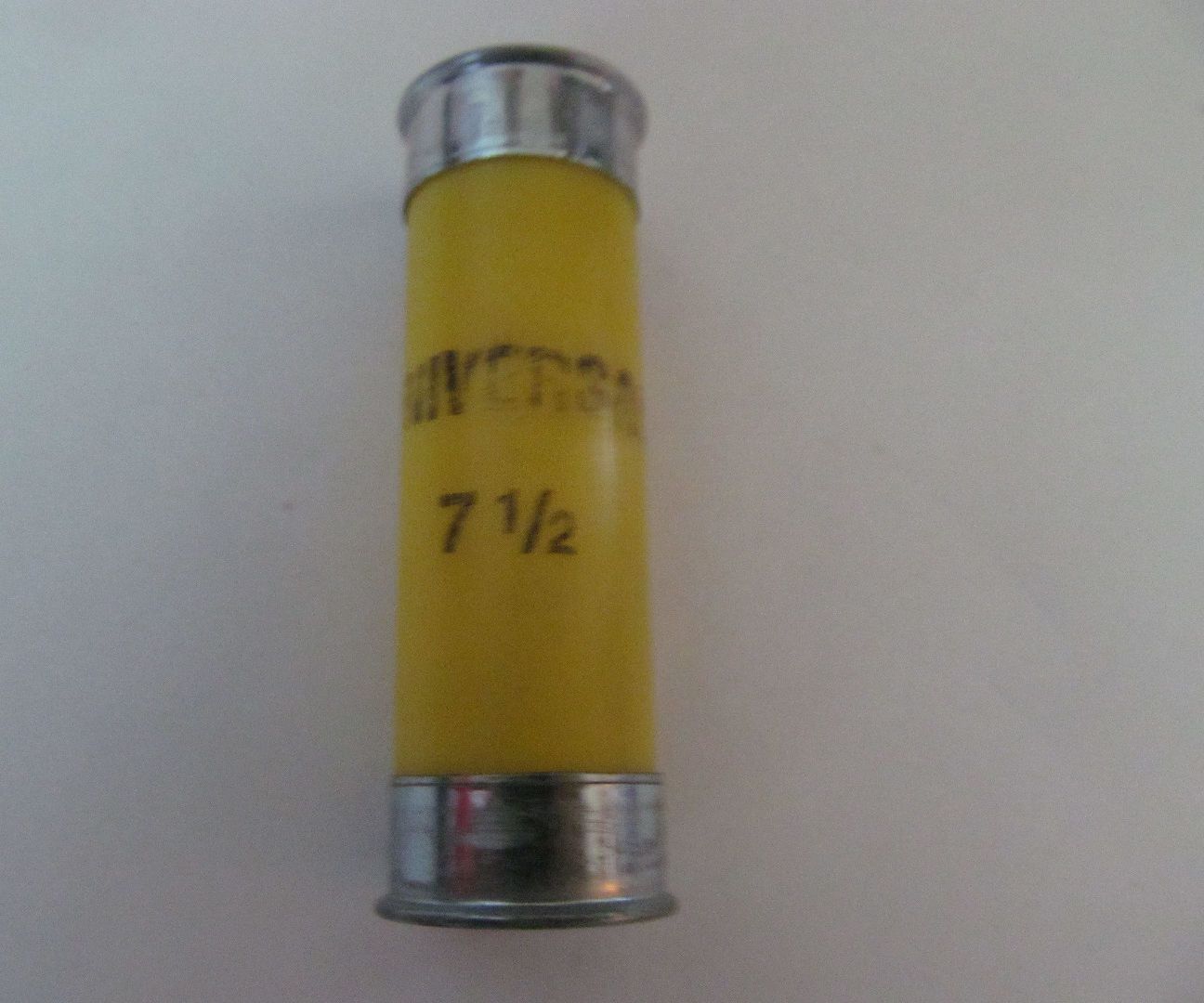 Bullet Shell Case : 5 Steps - Instructables