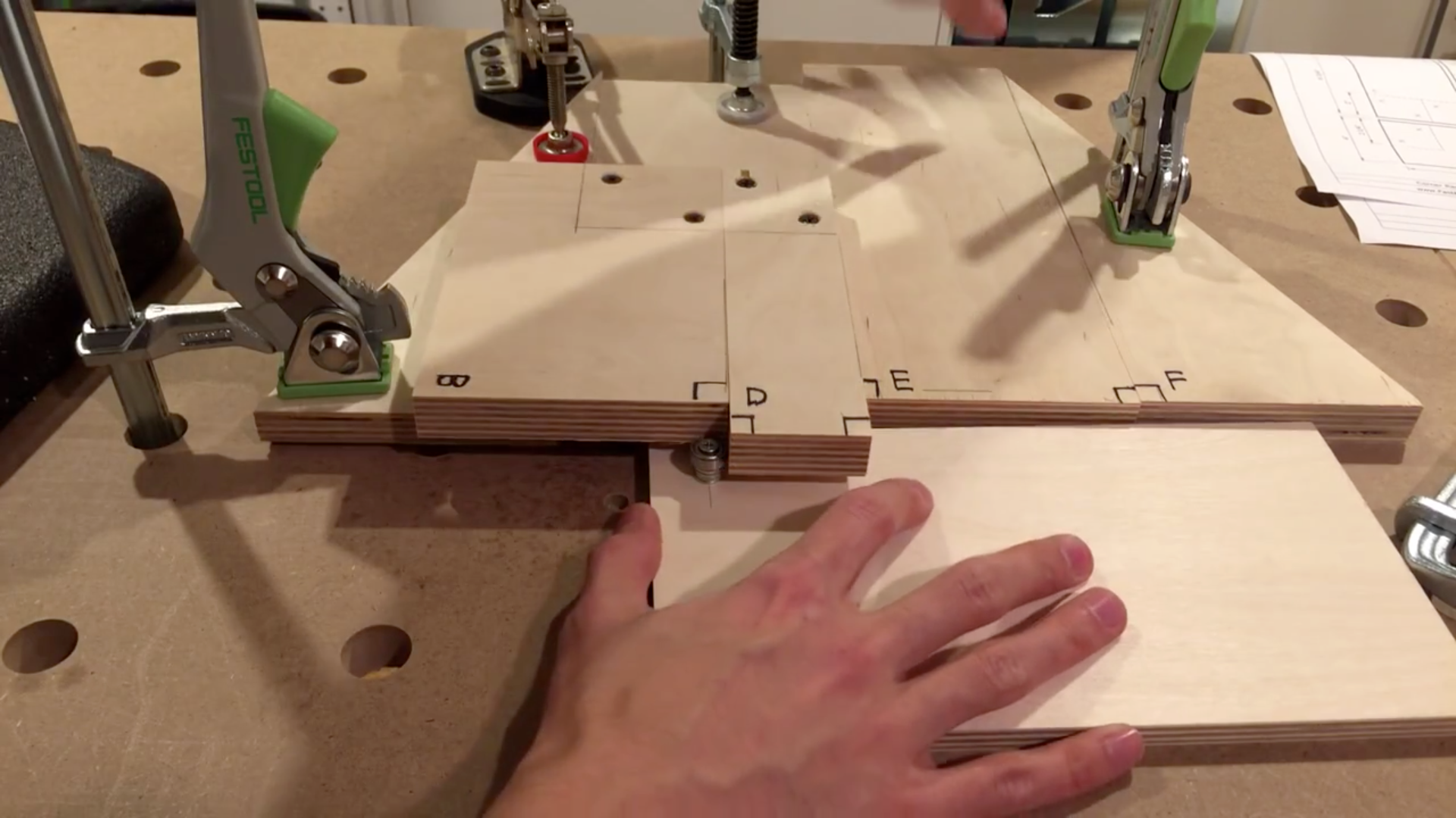 DIY Corner Radius Templates : 14 Steps (with Pictures) - Instructables