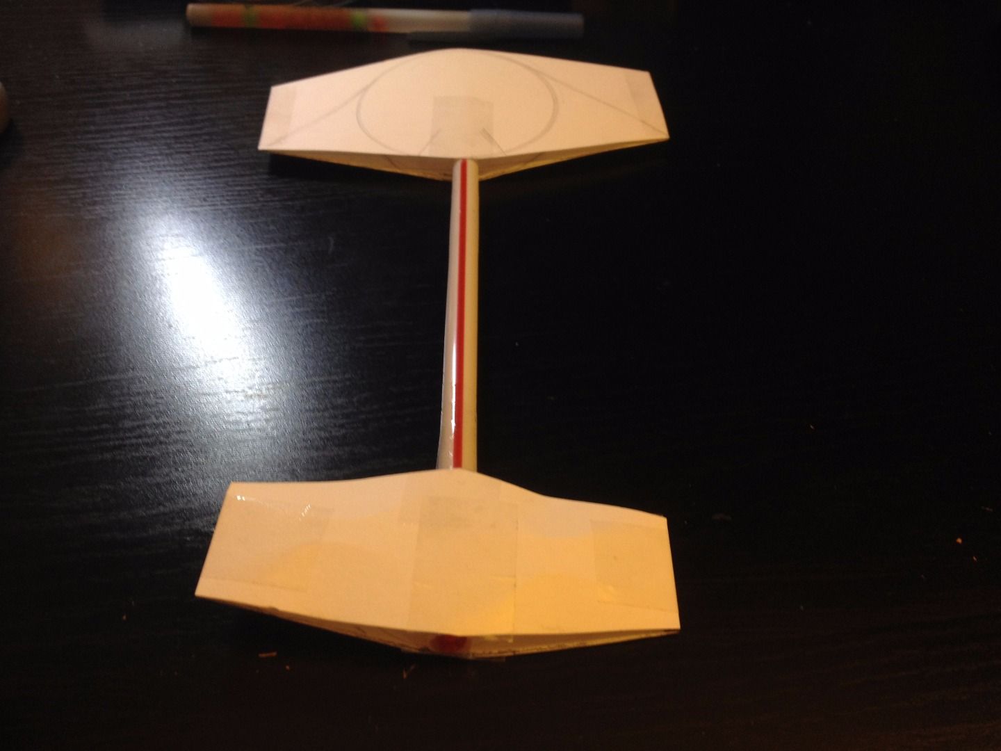 The Straw Flyer : 6 Steps - Instructables