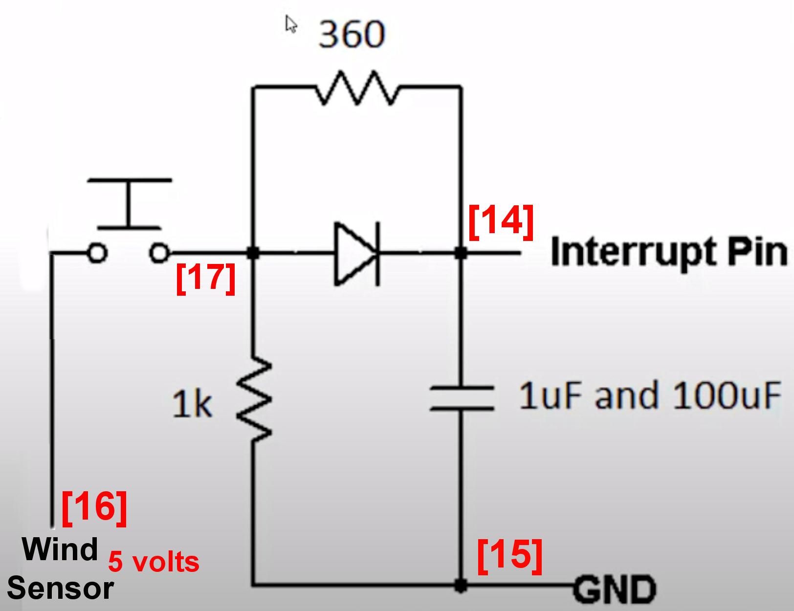 Arduino Wired Weather Station II - Updated With Dew Point : 9 Steps ...