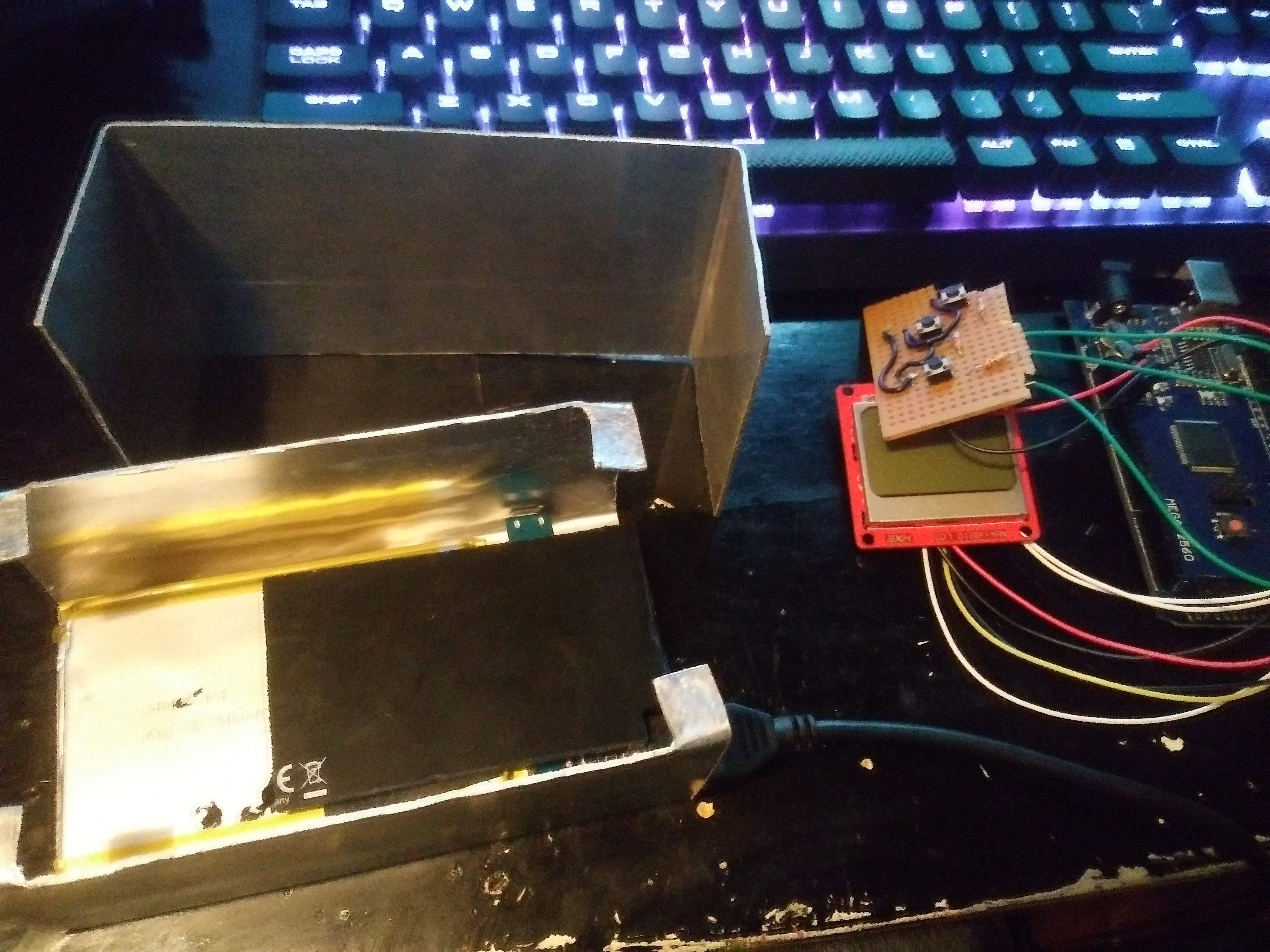 ITTT Arduino Tamagotchi : 9 Steps - Instructables