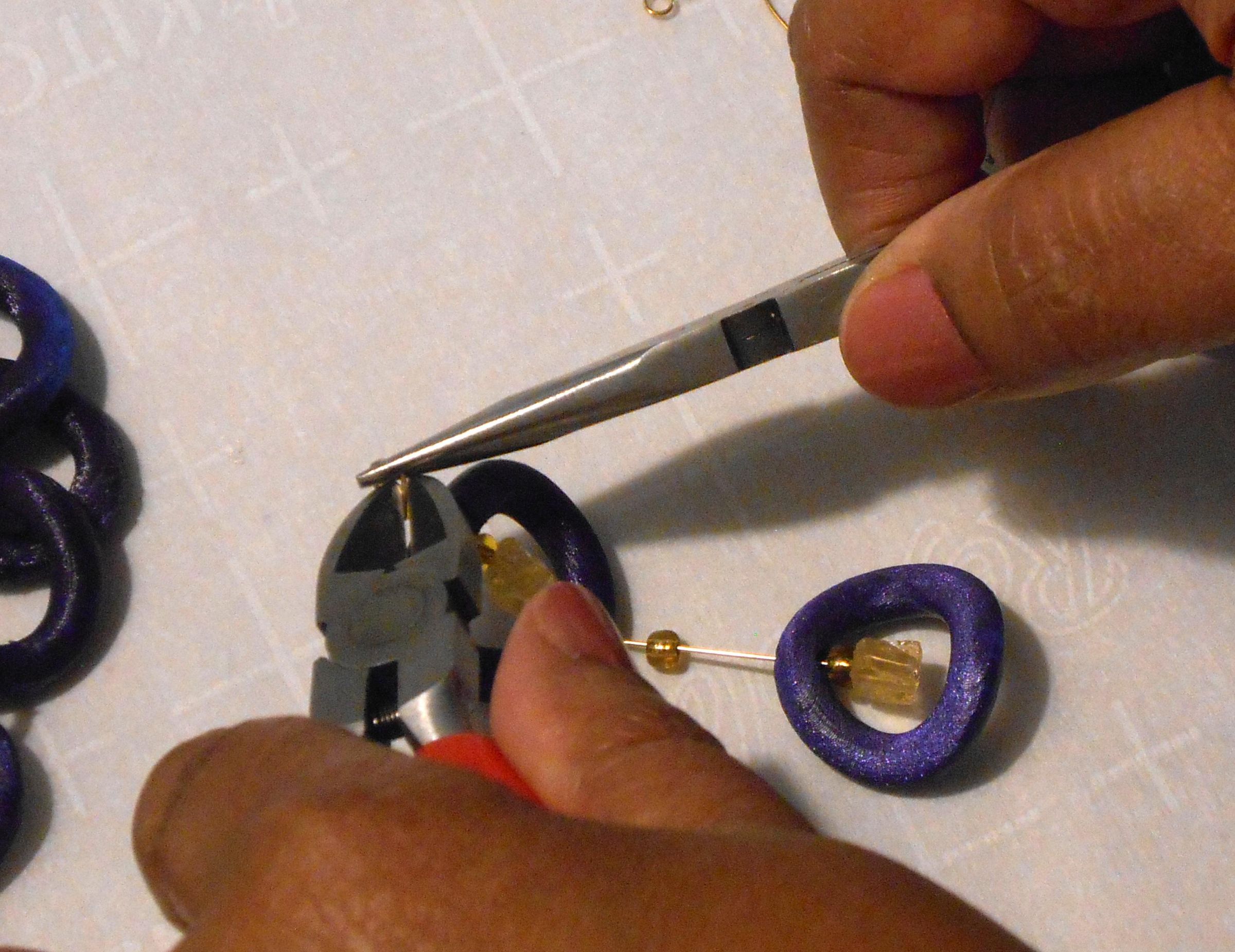 3D Printed Earrings & Necklace : 11 Steps (with Pictures) - Instructables