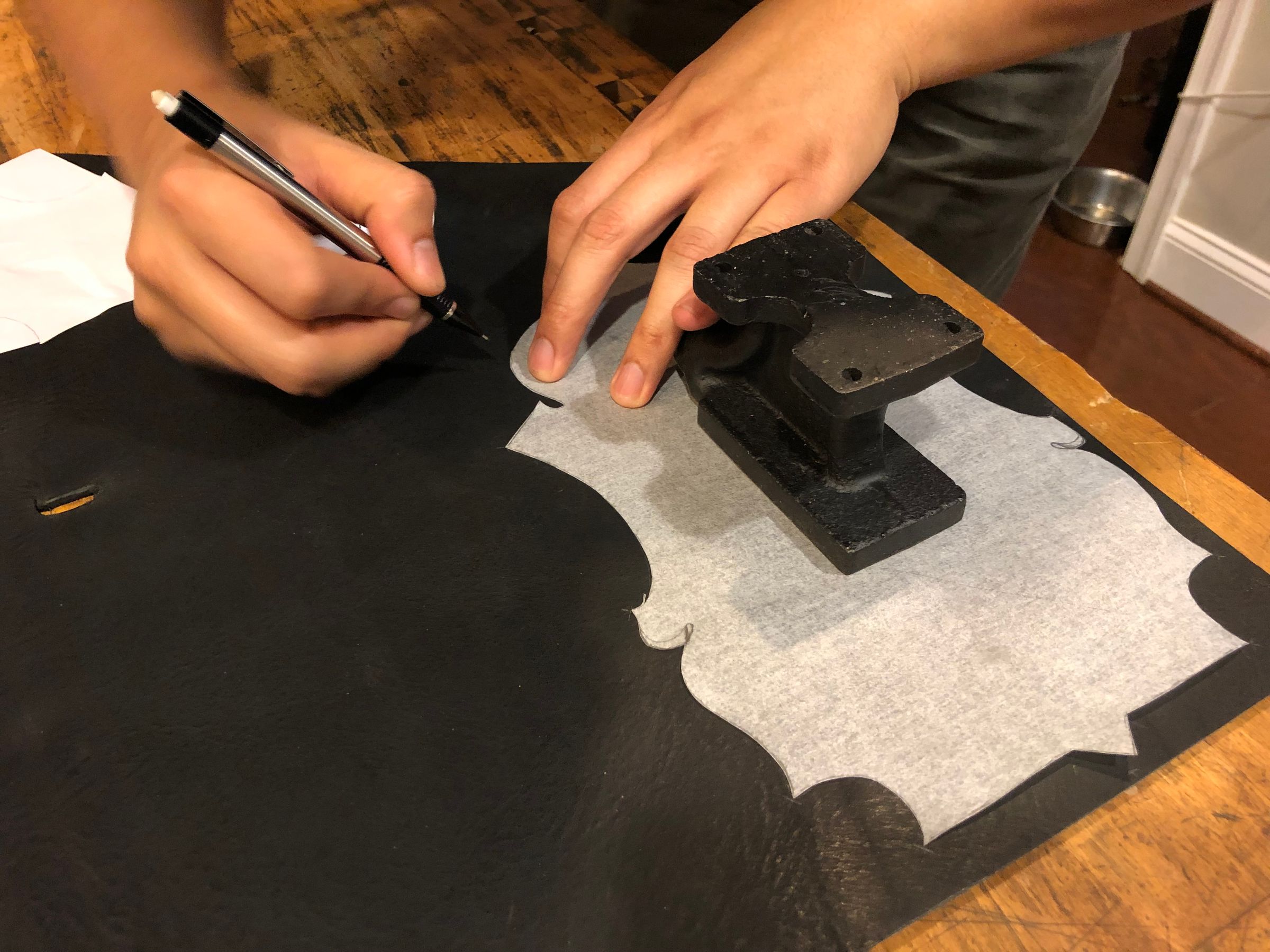 Premium Leather Dog Harness : 13 Steps (with Pictures) - Instructables