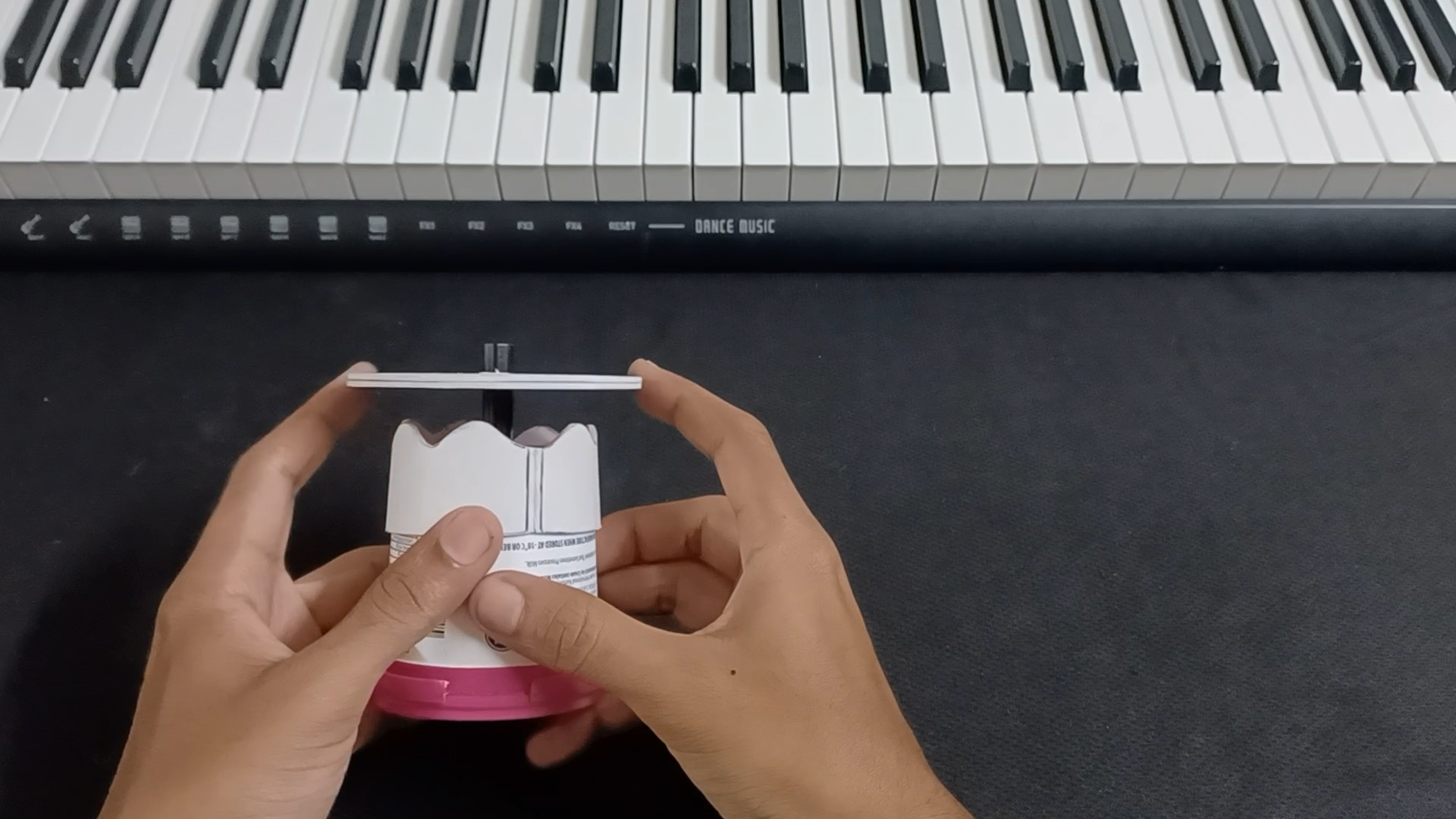 Santa Claus Automata That Reacts to Music : 8 Steps (with Pictures ...