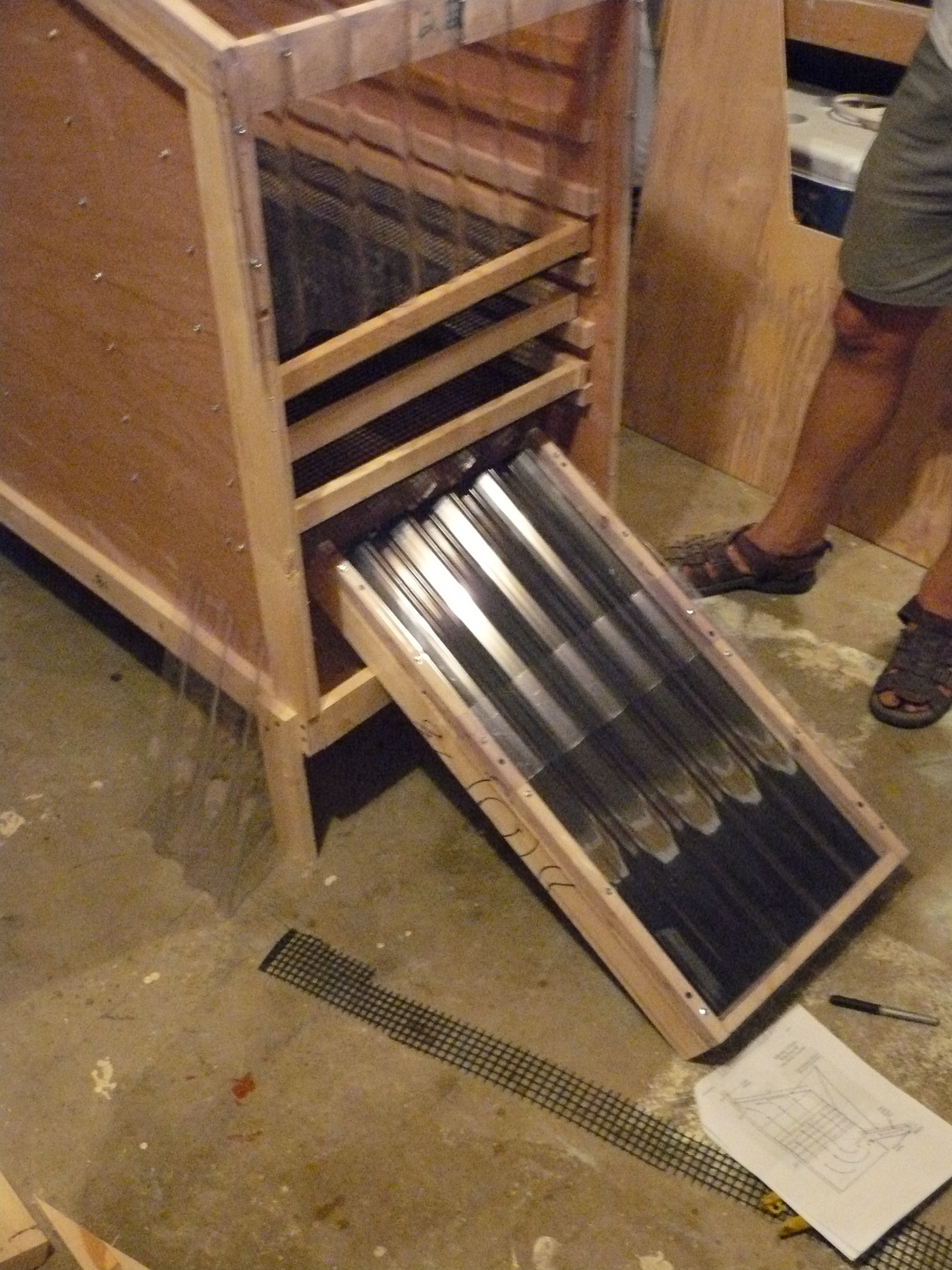 Apple Drying Rack Tower : 18 Steps (with Pictures) - Instructables