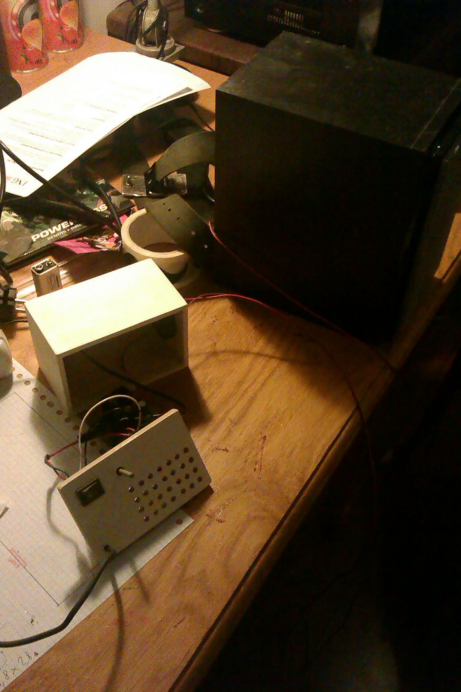 Make Your Own AMP! : 3 Steps (with Pictures) - Instructables