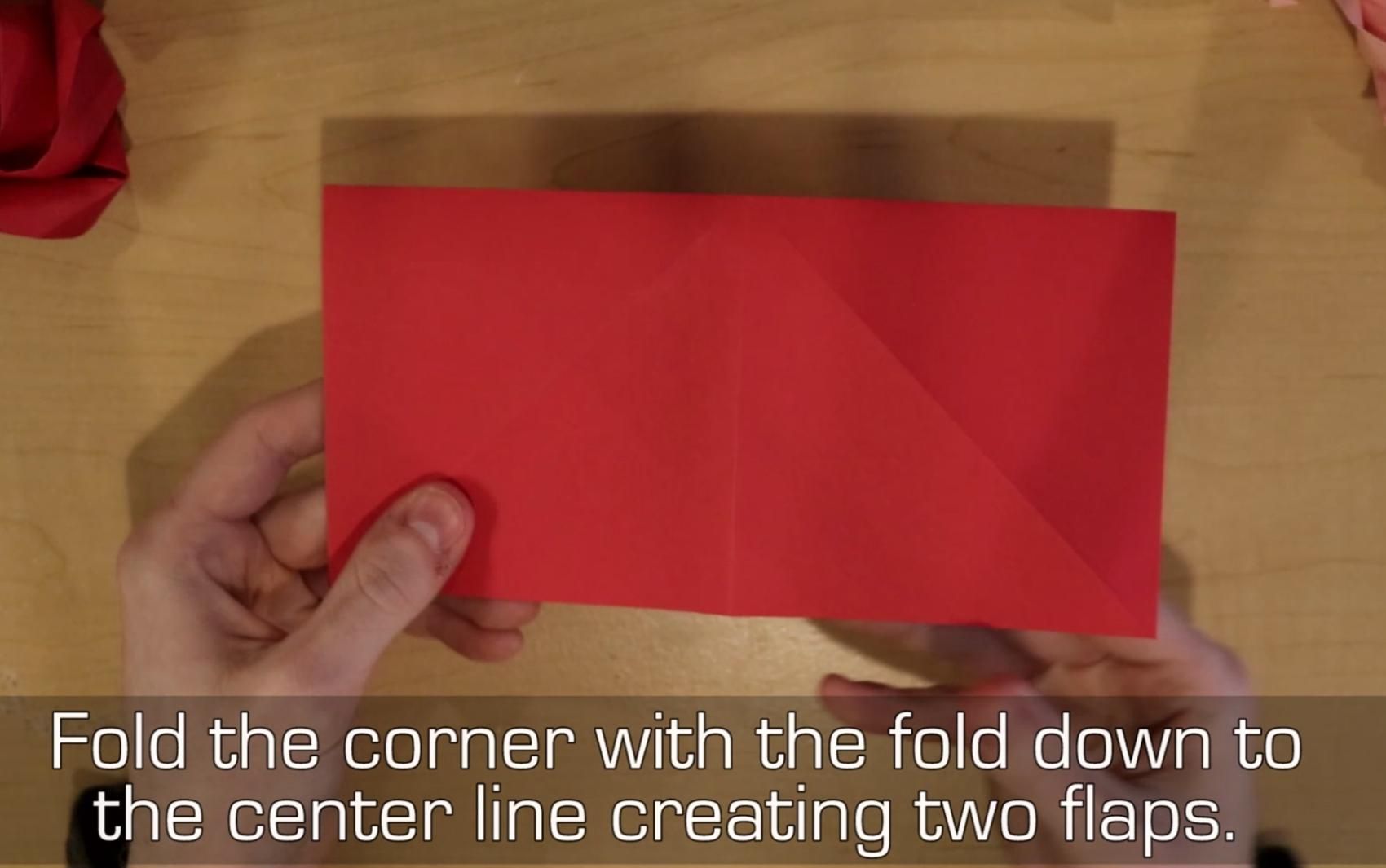 How to Make an Origami Rose : 14 Steps (with Pictures) - Instructables