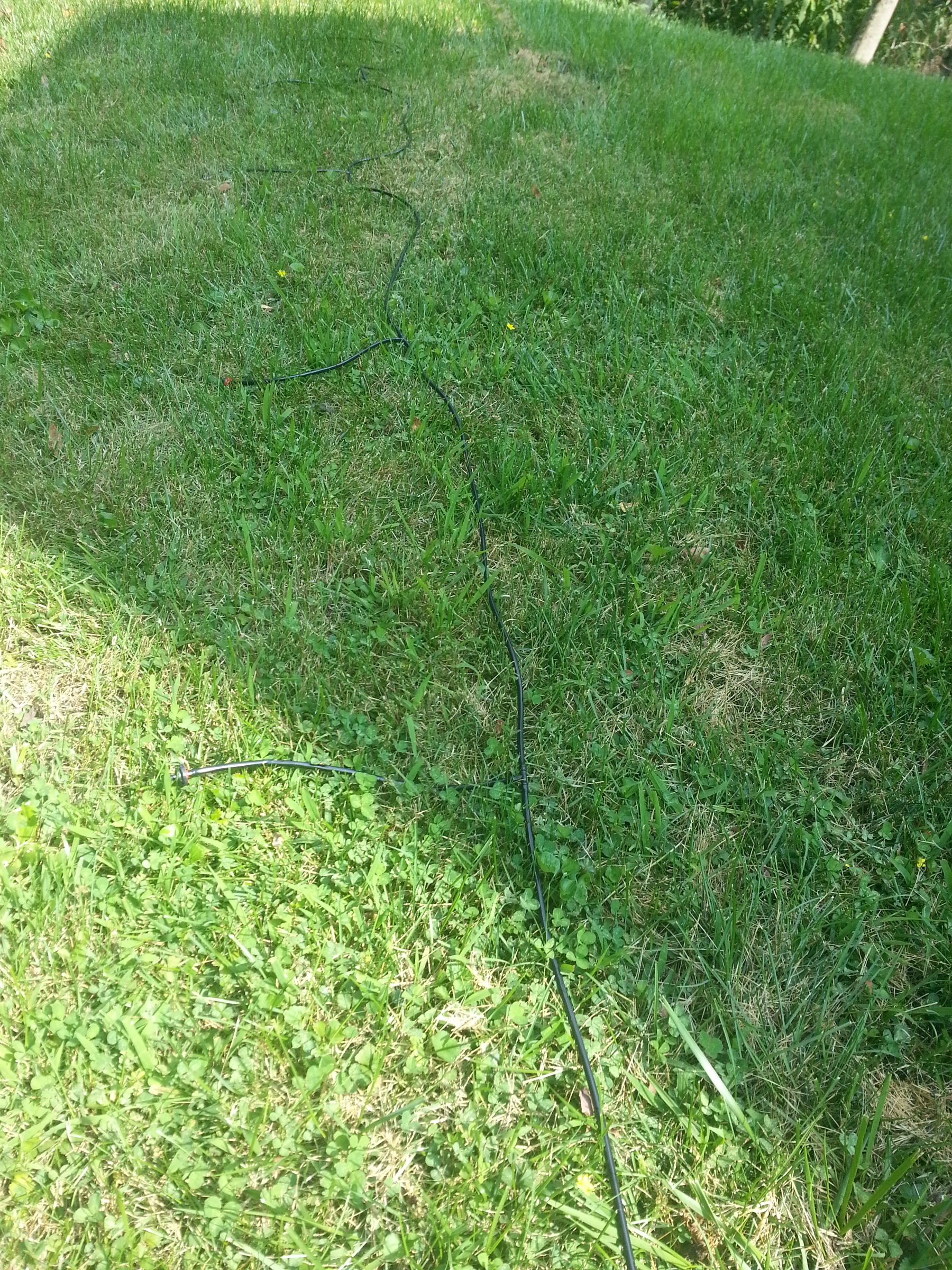 Awesomely Automatic Garden Watering Buddy - Complete With Reservoir for ...