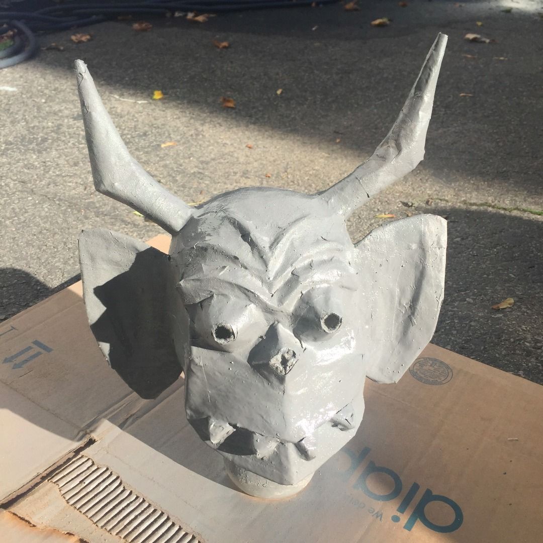 Gothic Gargoyle Costume - Instructables