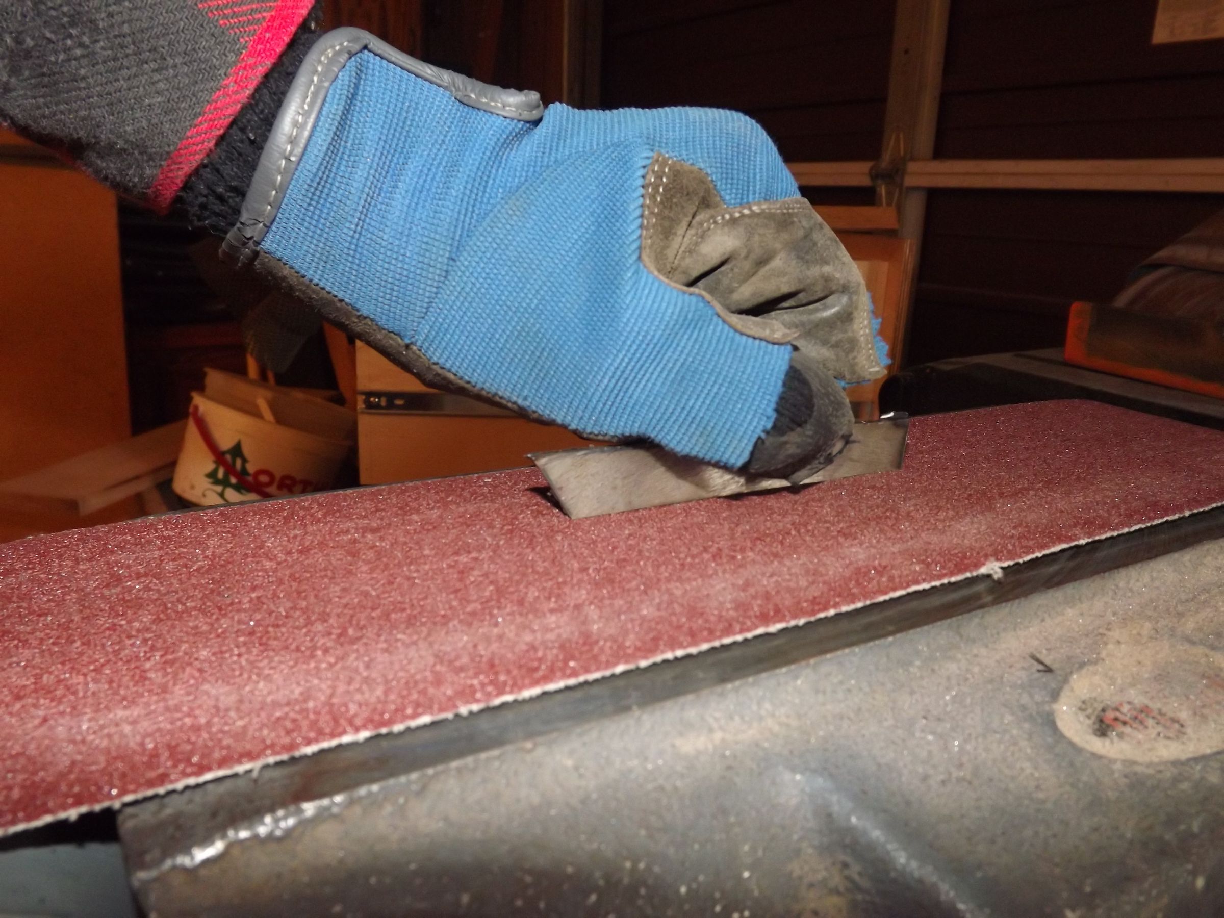 Making a Skew Chisel for the Lathe : 16 Steps - Instructables