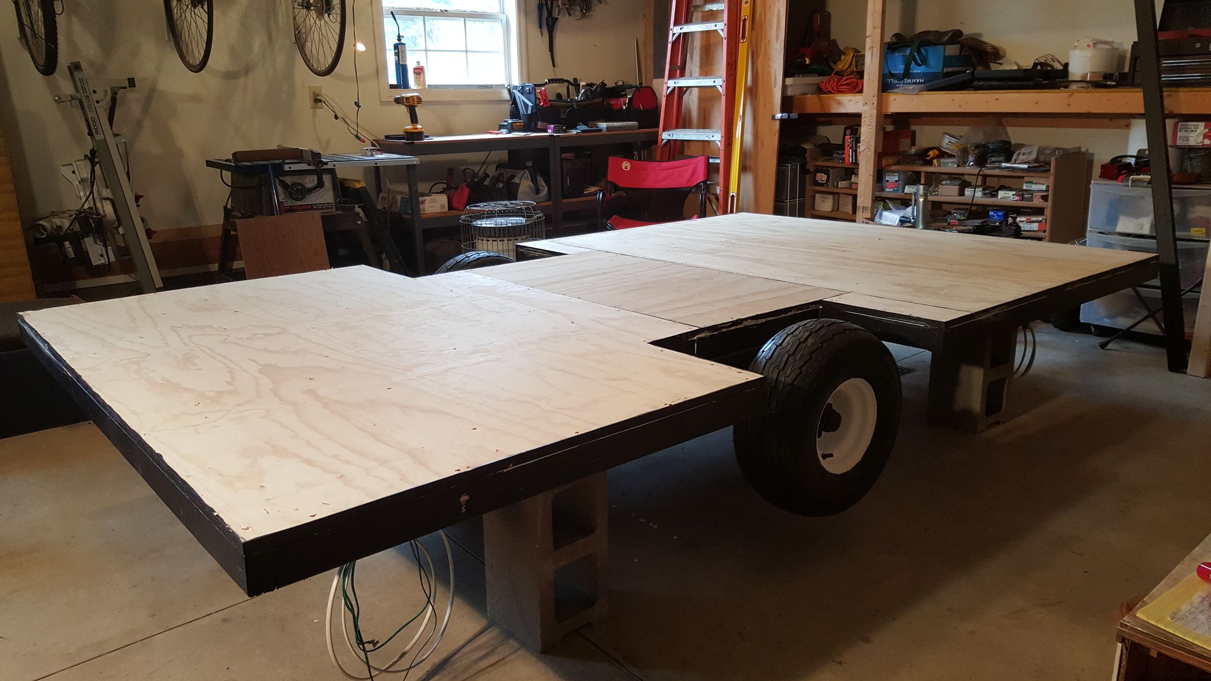 My Foam Built Micro Camper : 21 Steps (with Pictures) - Instructables
