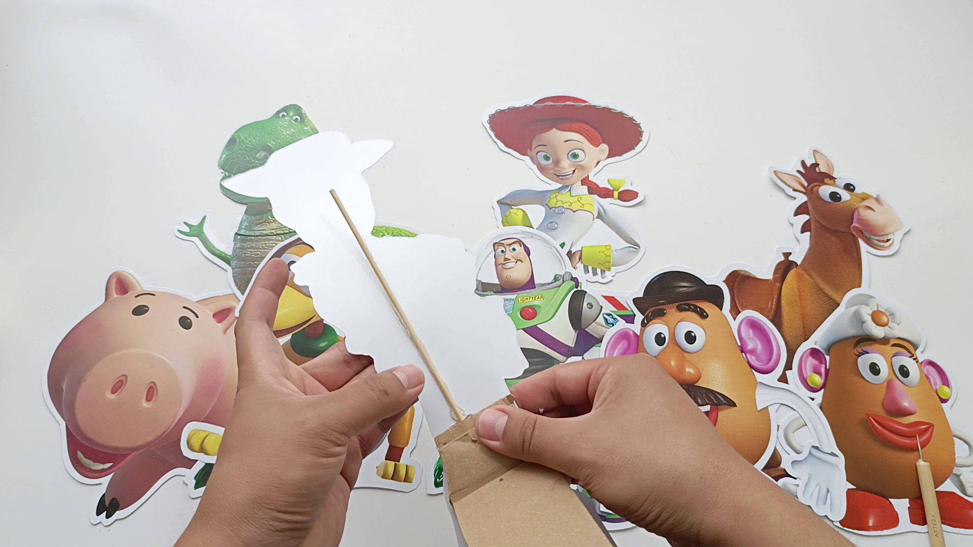 Toy Story Birthday Decoration : 28 Steps (with Pictures) - Instructables