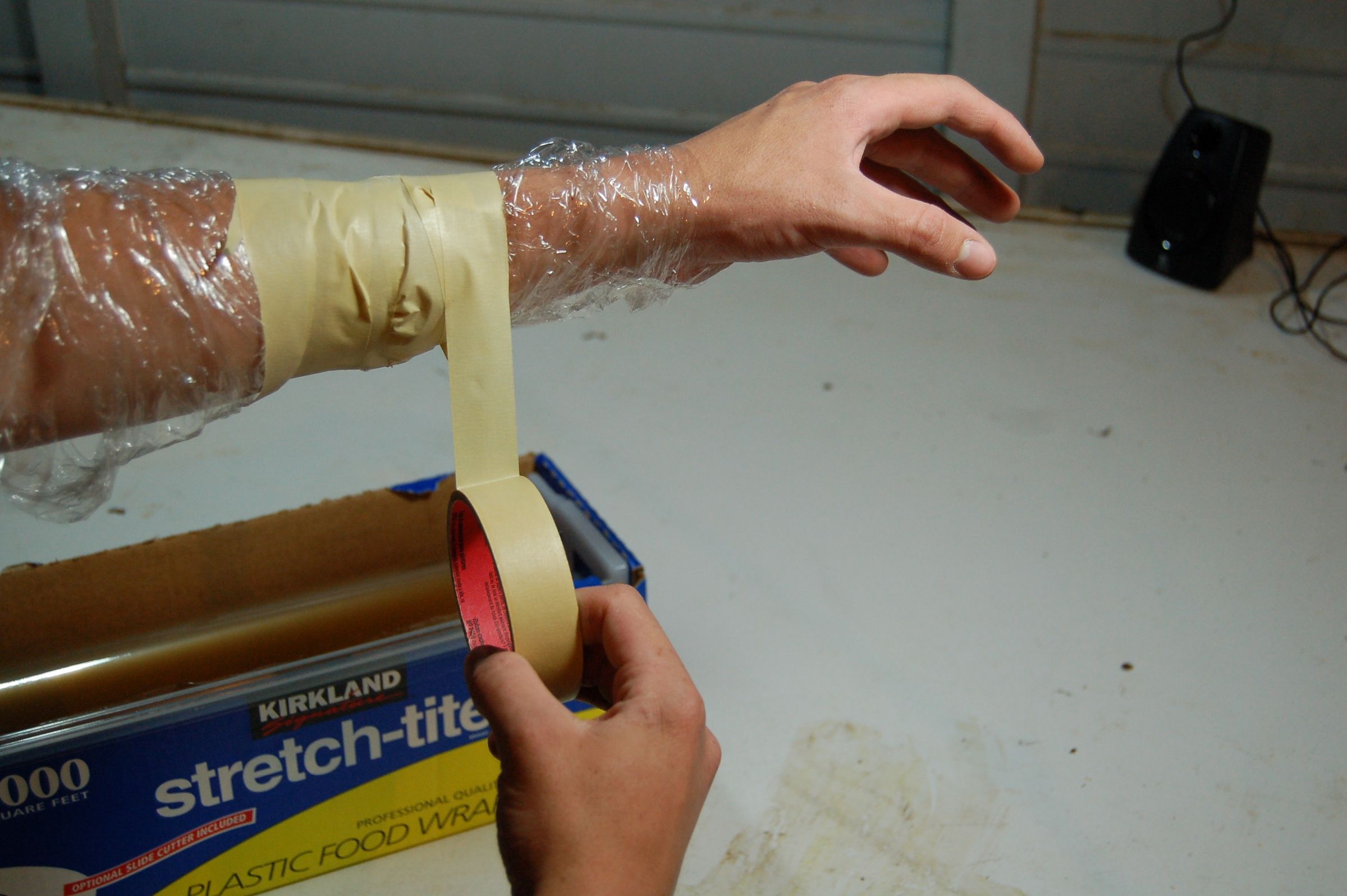 The Winter Soldier Arm : 7 Steps - Instructables