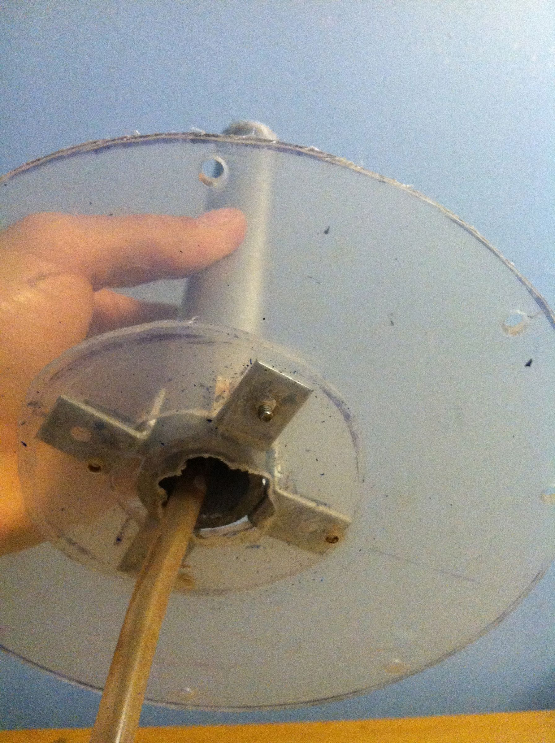 Mario Sunshine Functional FLUDD Water Gun : 7 Steps (with Pictures ...