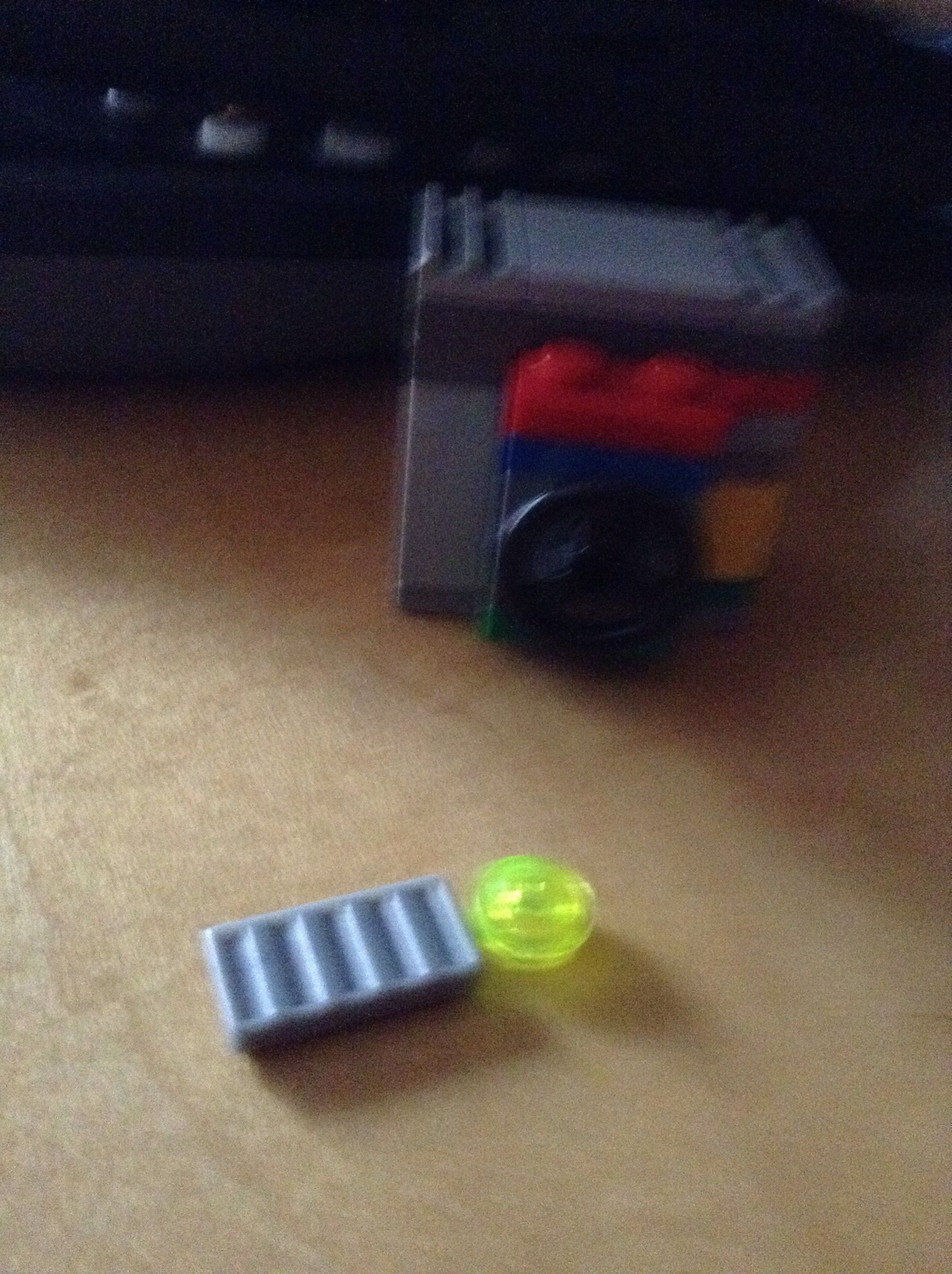 Lego Safe for Minifigures : 6 Steps - Instructables