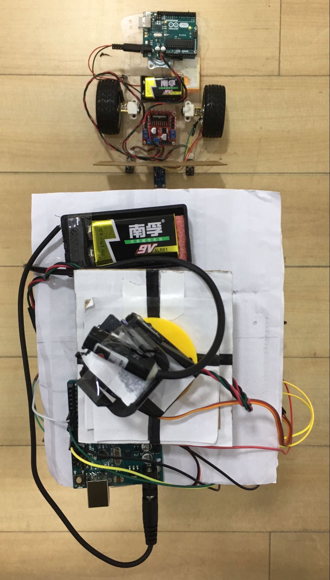 Manual of Warzone Tower Defense With Arduino Design : 5 Steps ...