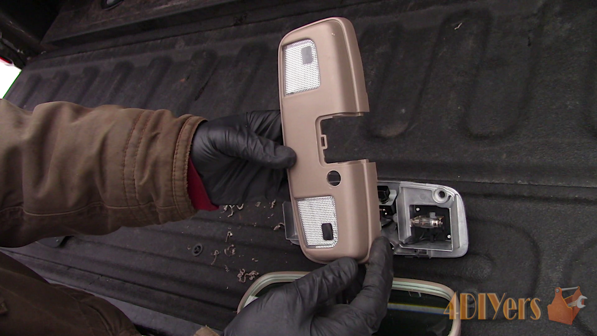 How to Install an Android Double Din Radio in Your Vehicle : 10 Steps ...