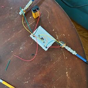 Fuzz Pedal Breadboard : 3 Steps - Instructables