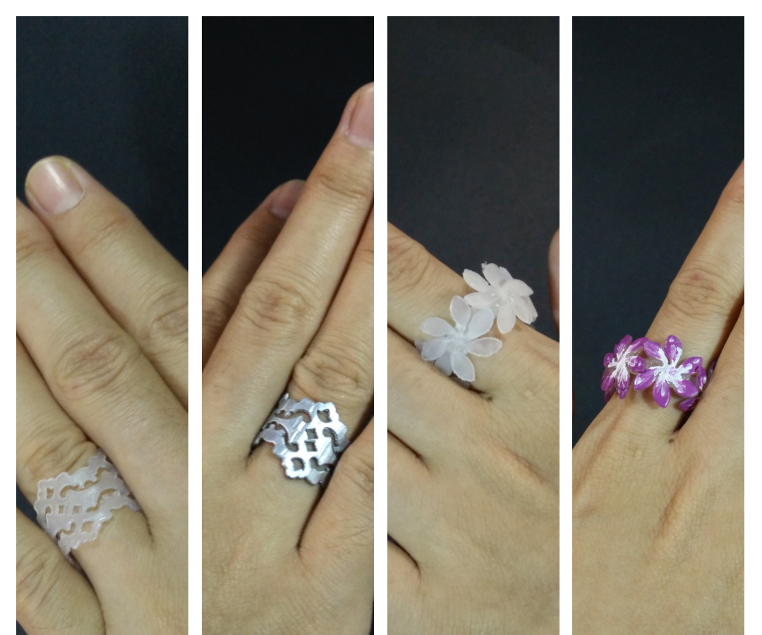 Hot Glue Rings : 7 Steps (with Pictures) - Instructables