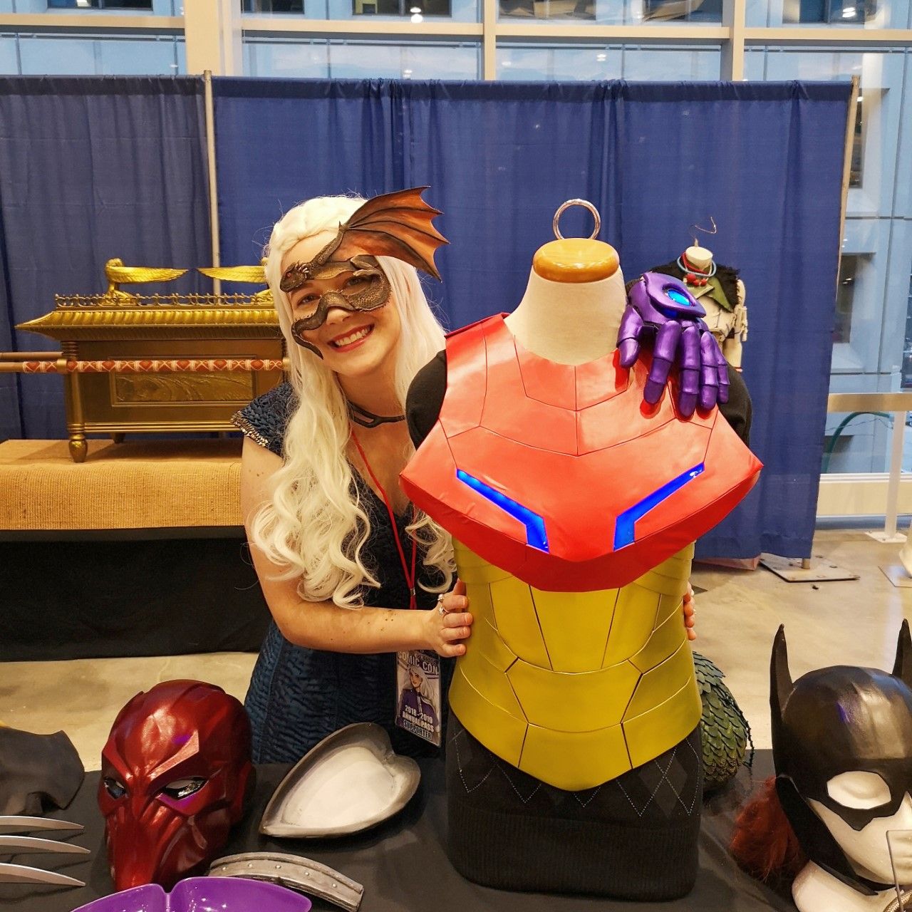 Samus Aran: Metroid Prime Cosplay Tutorial : 3 Steps - Instructables