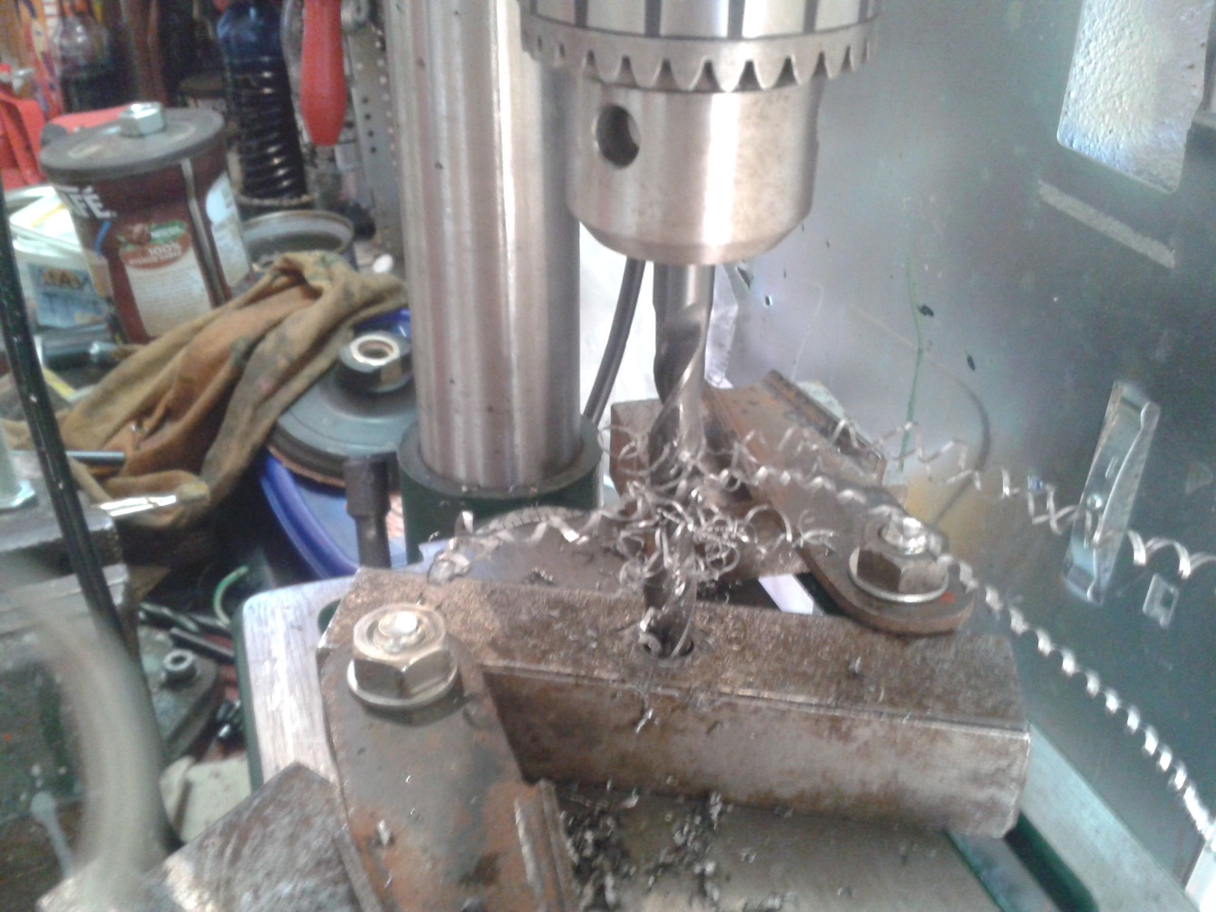 DIY Threaded Insert (Helicoil) No Lathe : 4 Steps (with Pictures ...